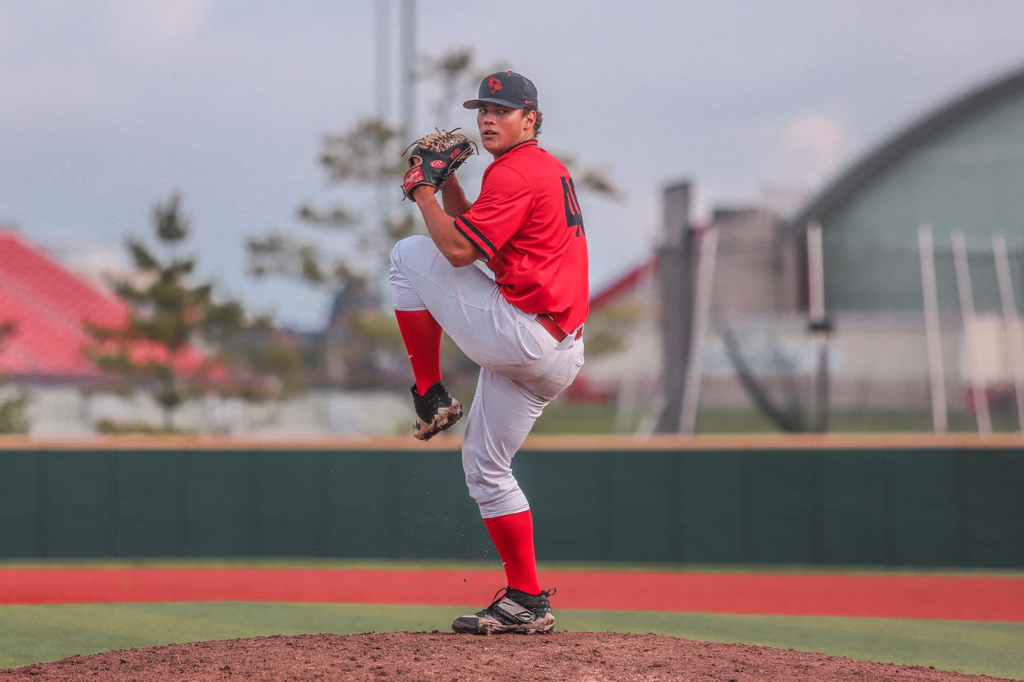 Erik Kubiatowicz - Baseball - Illinois State University Athletics