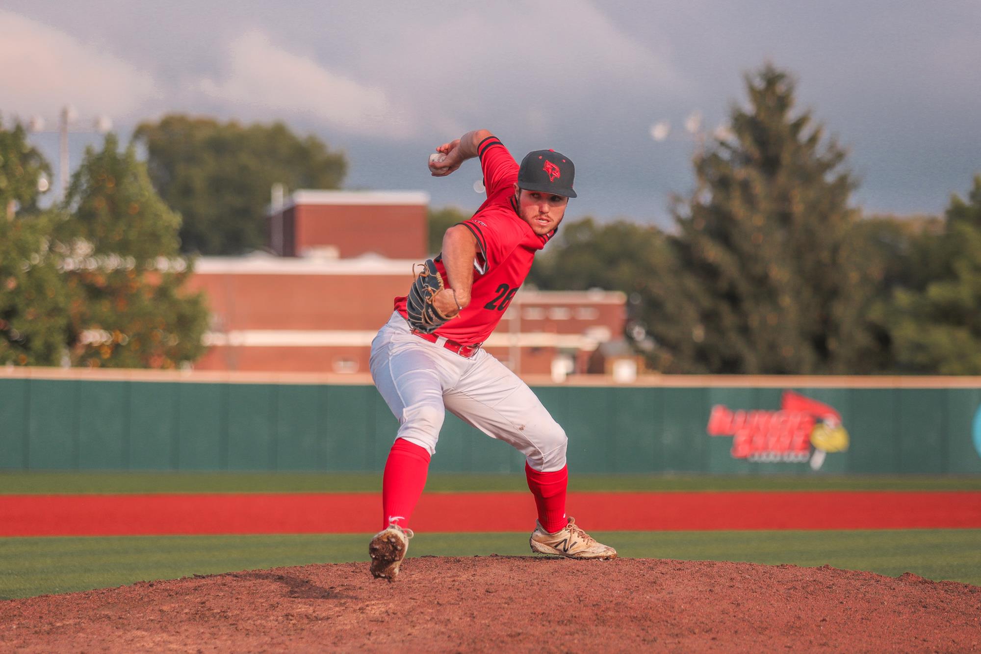 Zach Holcomb - Baseball - Illinois State University Athletics