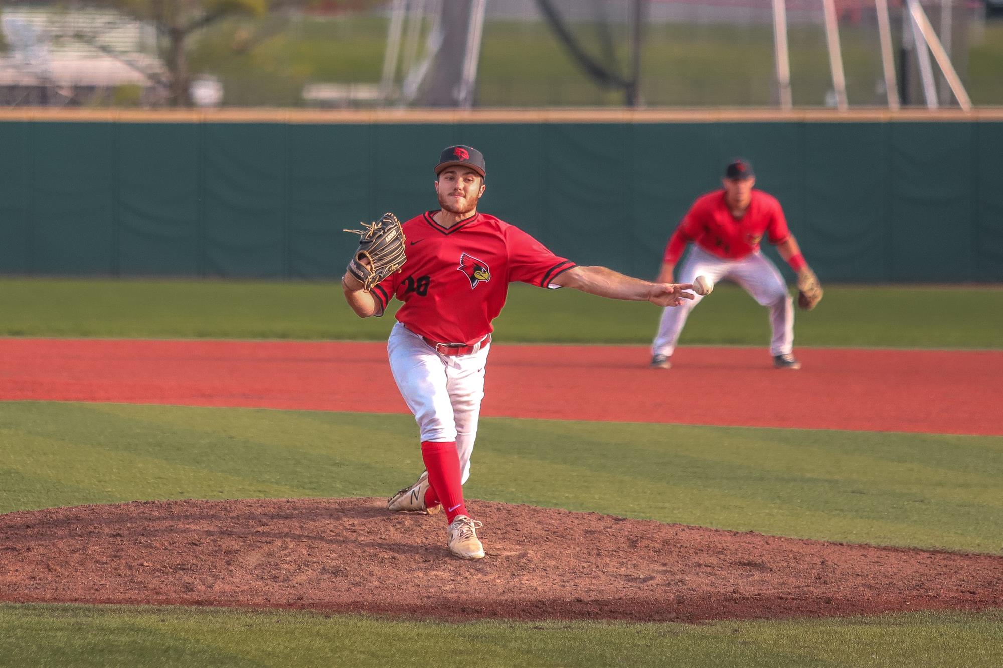 Zach Holcomb - Baseball - Illinois State University Athletics
