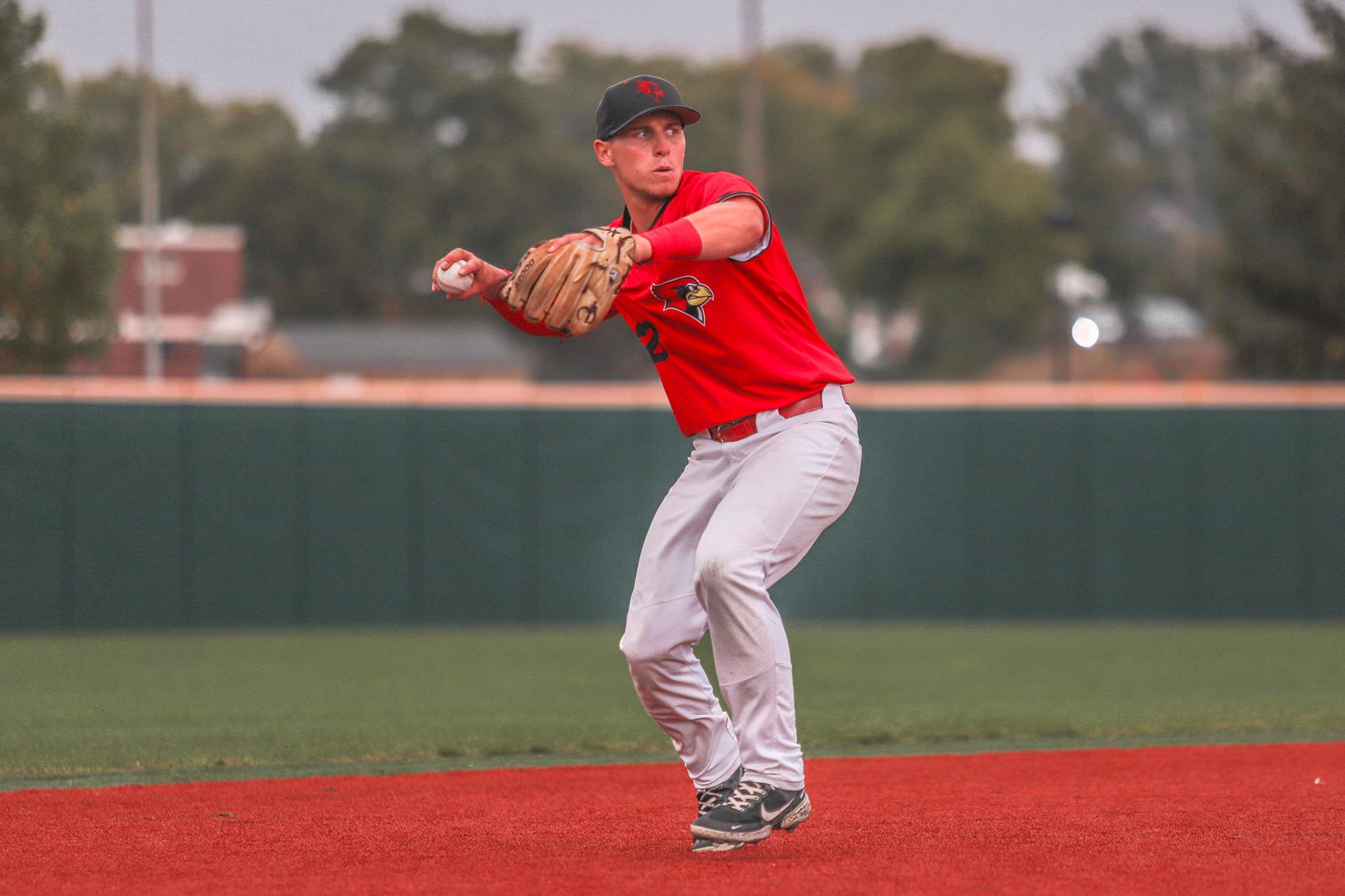 Nick Gile - Baseball - Illinois State University Athletics