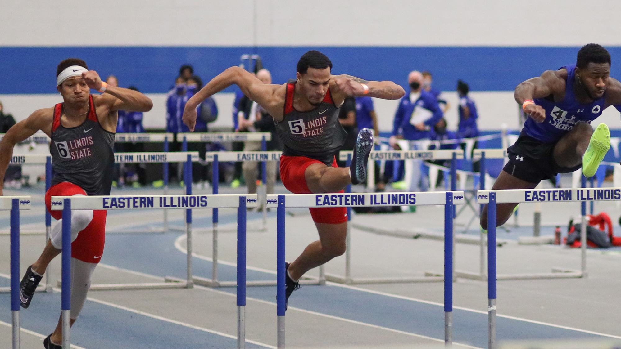 Brandon Ratliff - Track & Field - Illinois State University Athletics