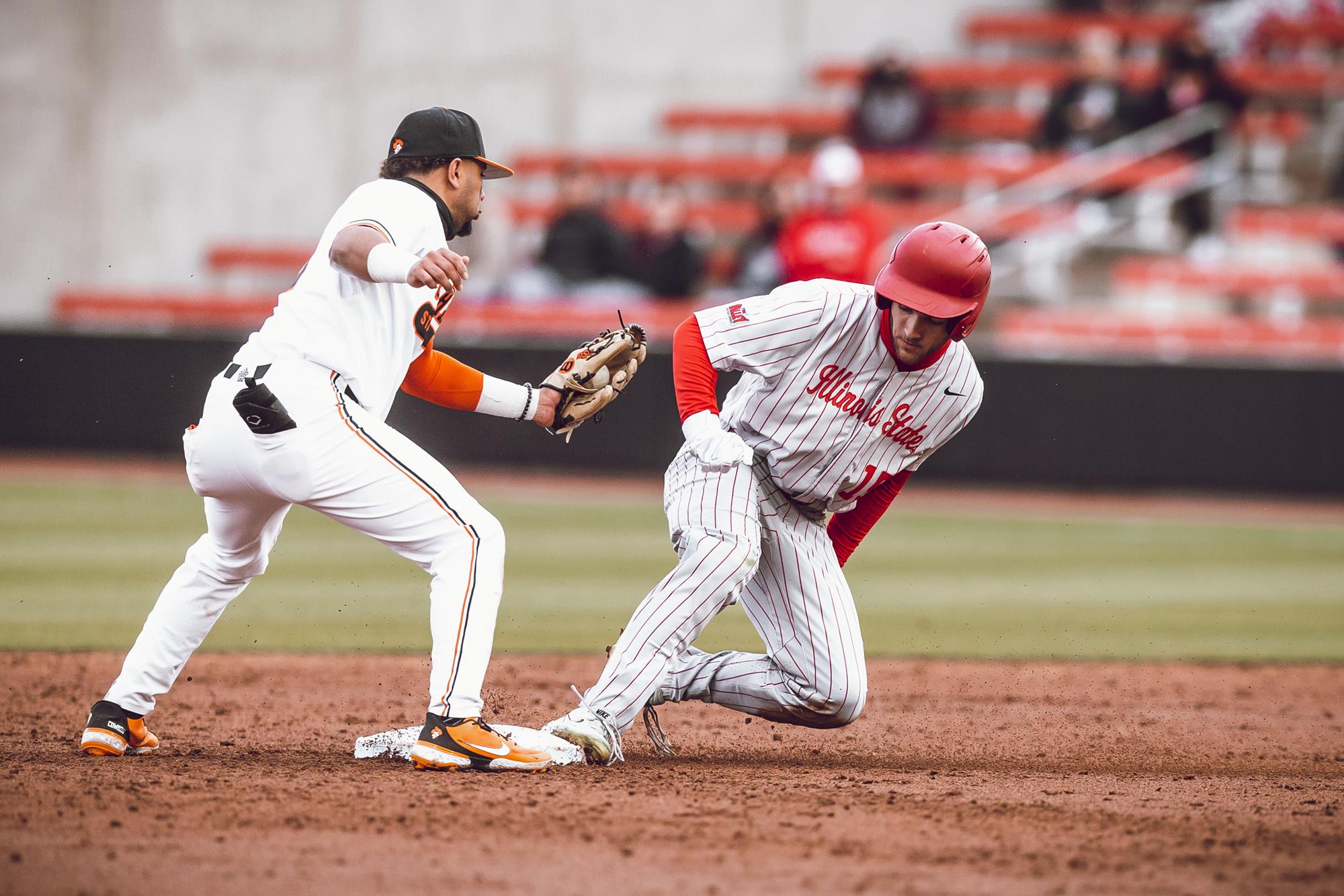 Gunner Peterson - Baseball - Illinois State University Athletics