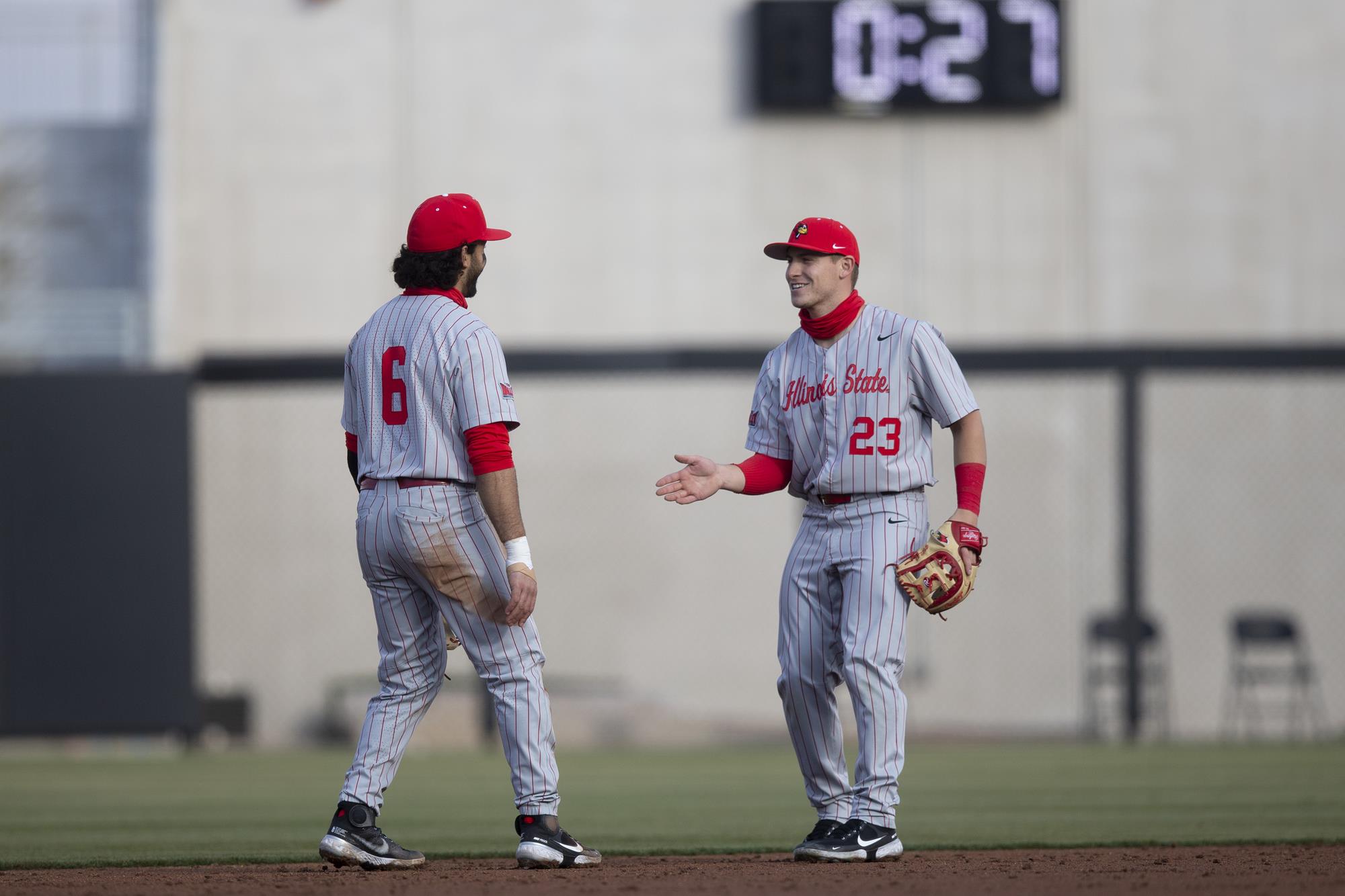 Nick Gile - Baseball - Illinois State University Athletics