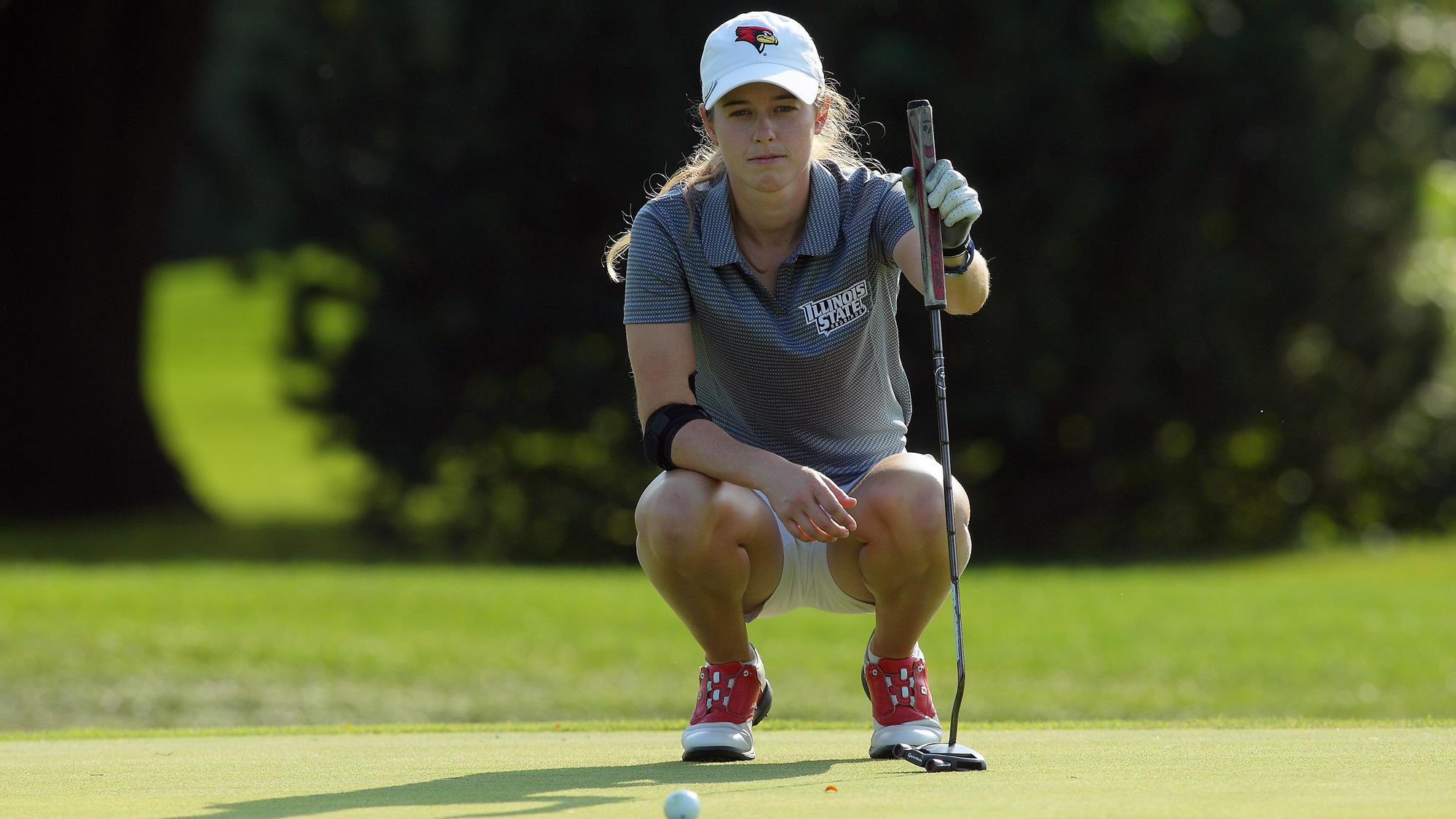 Becca Black - Women's Golf - Illinois State University Athletics