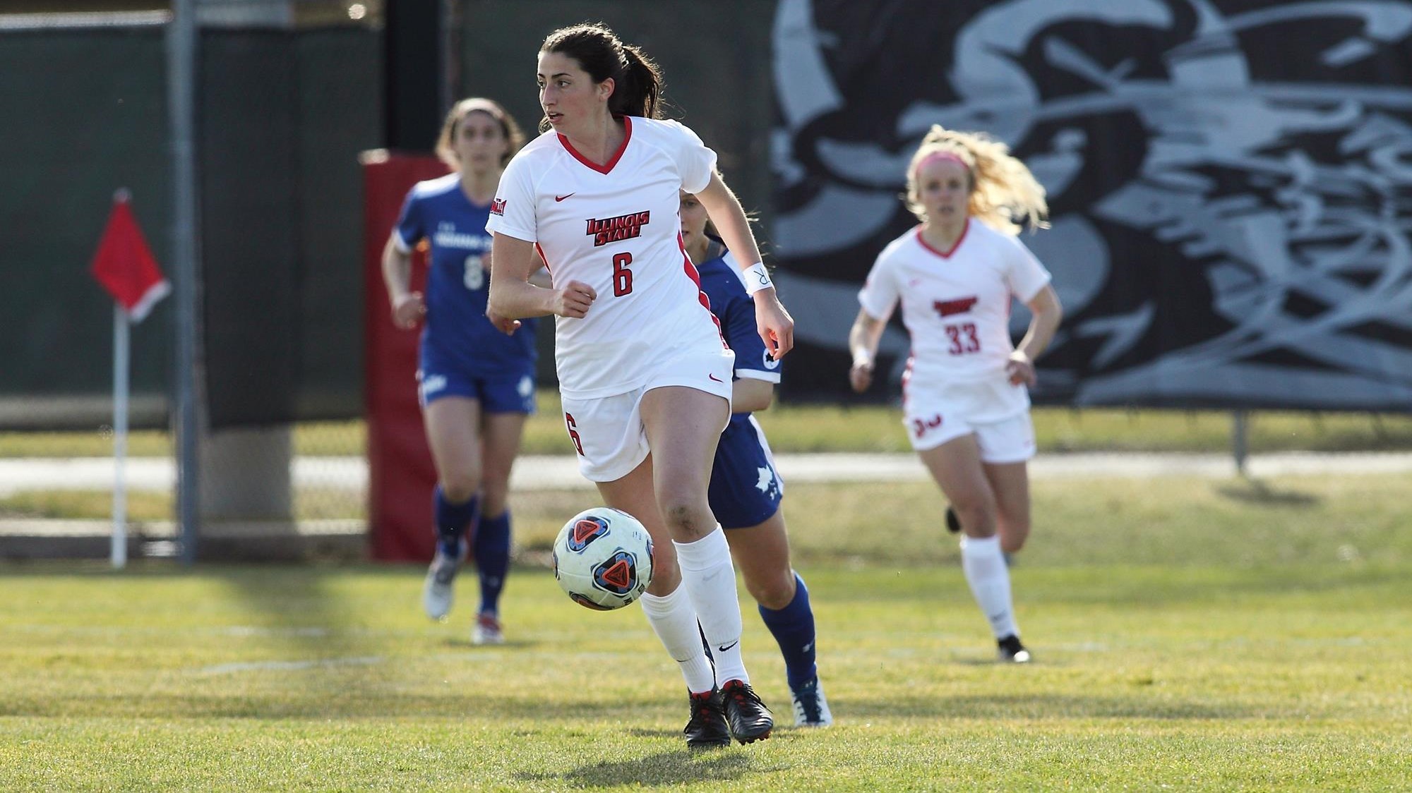 Sarah LaFayette - Soccer - Illinois State University Athletics