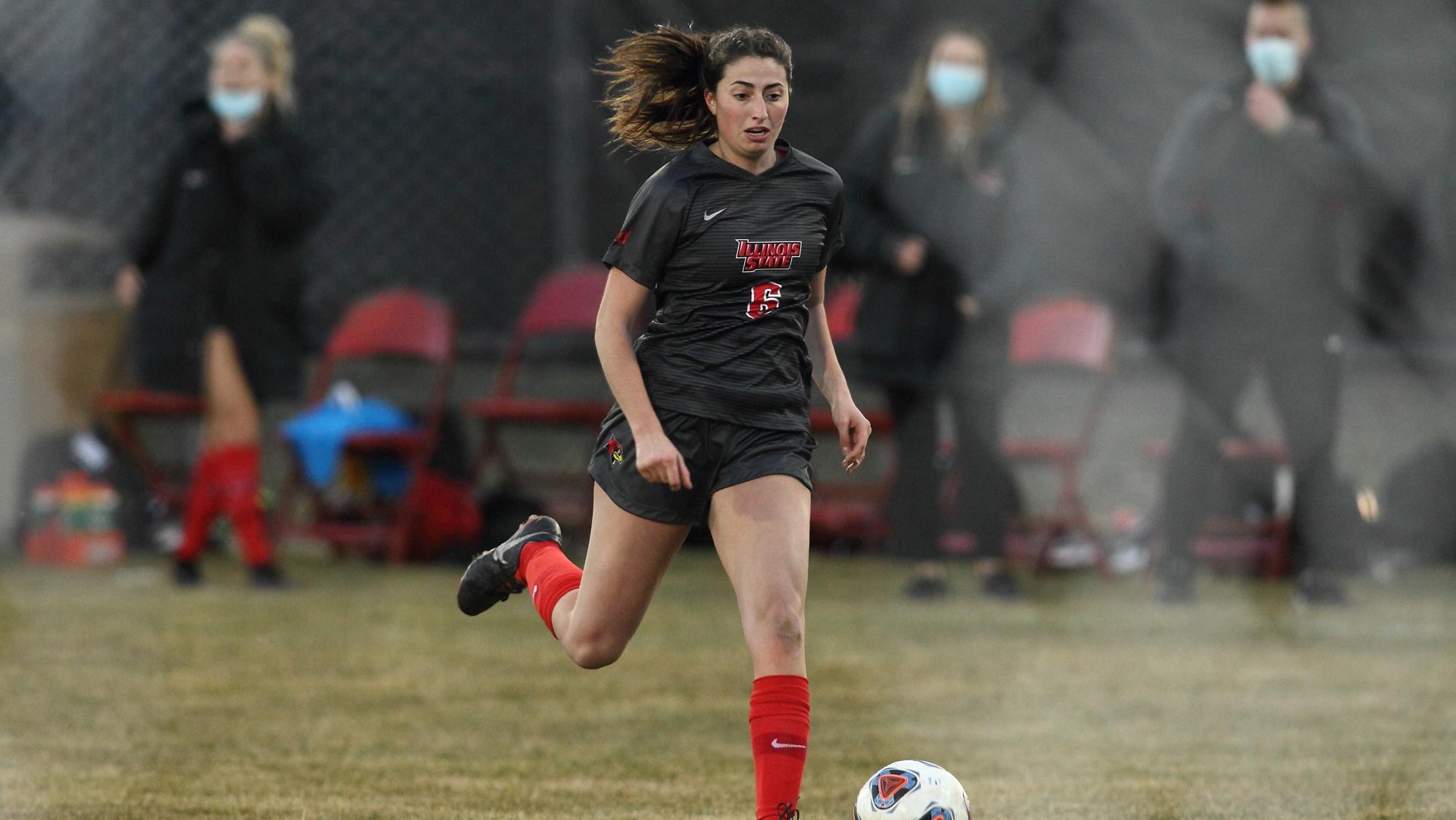 Sarah LaFayette - Soccer - Illinois State University Athletics