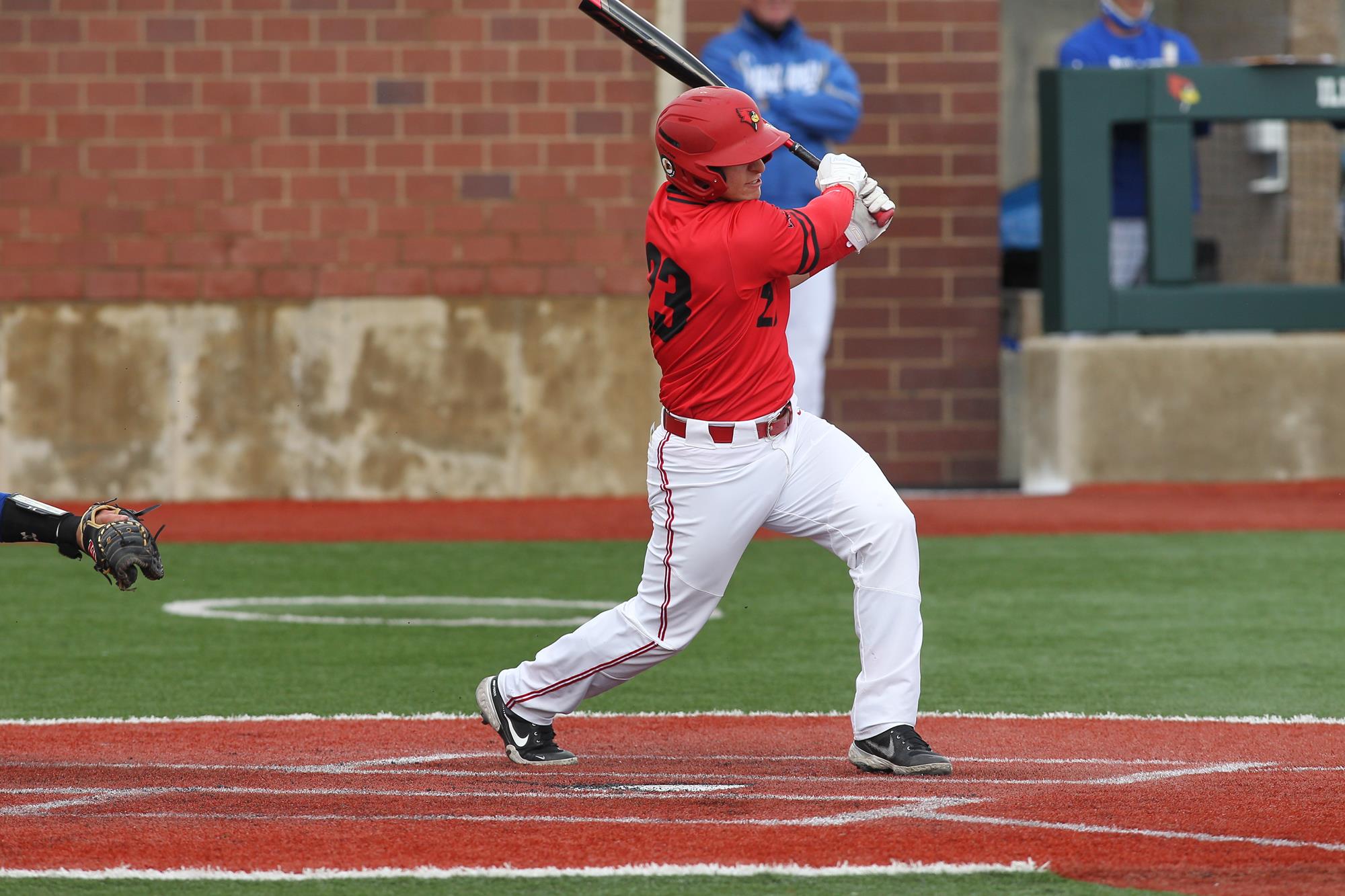 Nick Gile - Baseball - Illinois State University Athletics