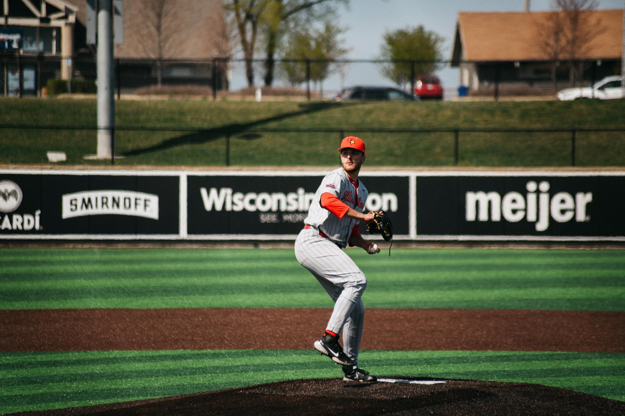 Colton Johnson - Baseball - Illinois State University Athletics