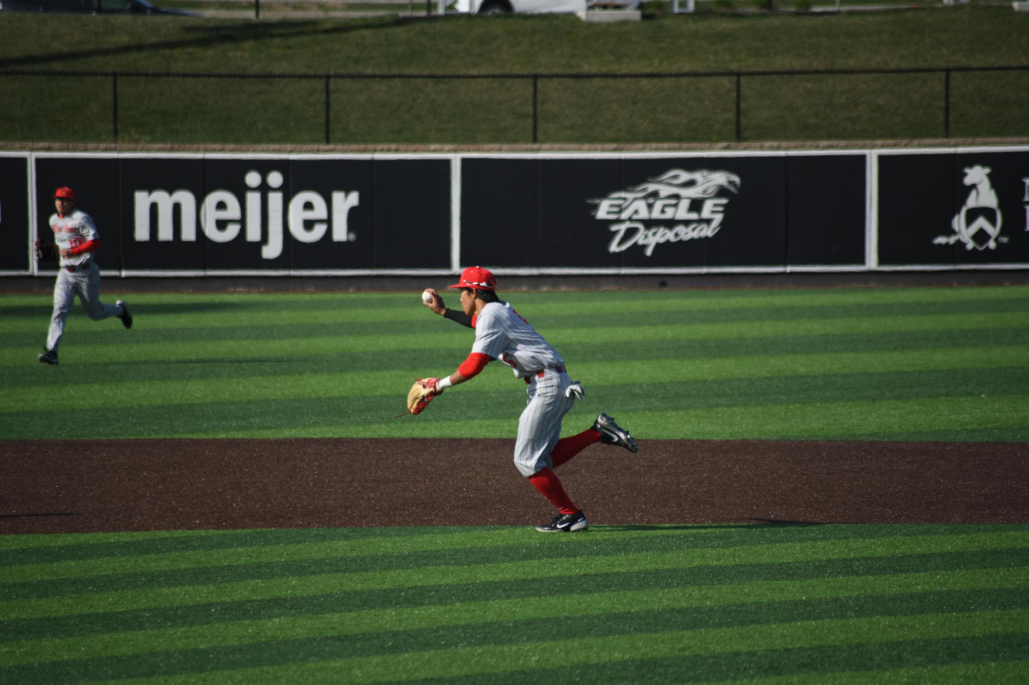 Luke Cheng - Baseball - Illinois State University Athletics