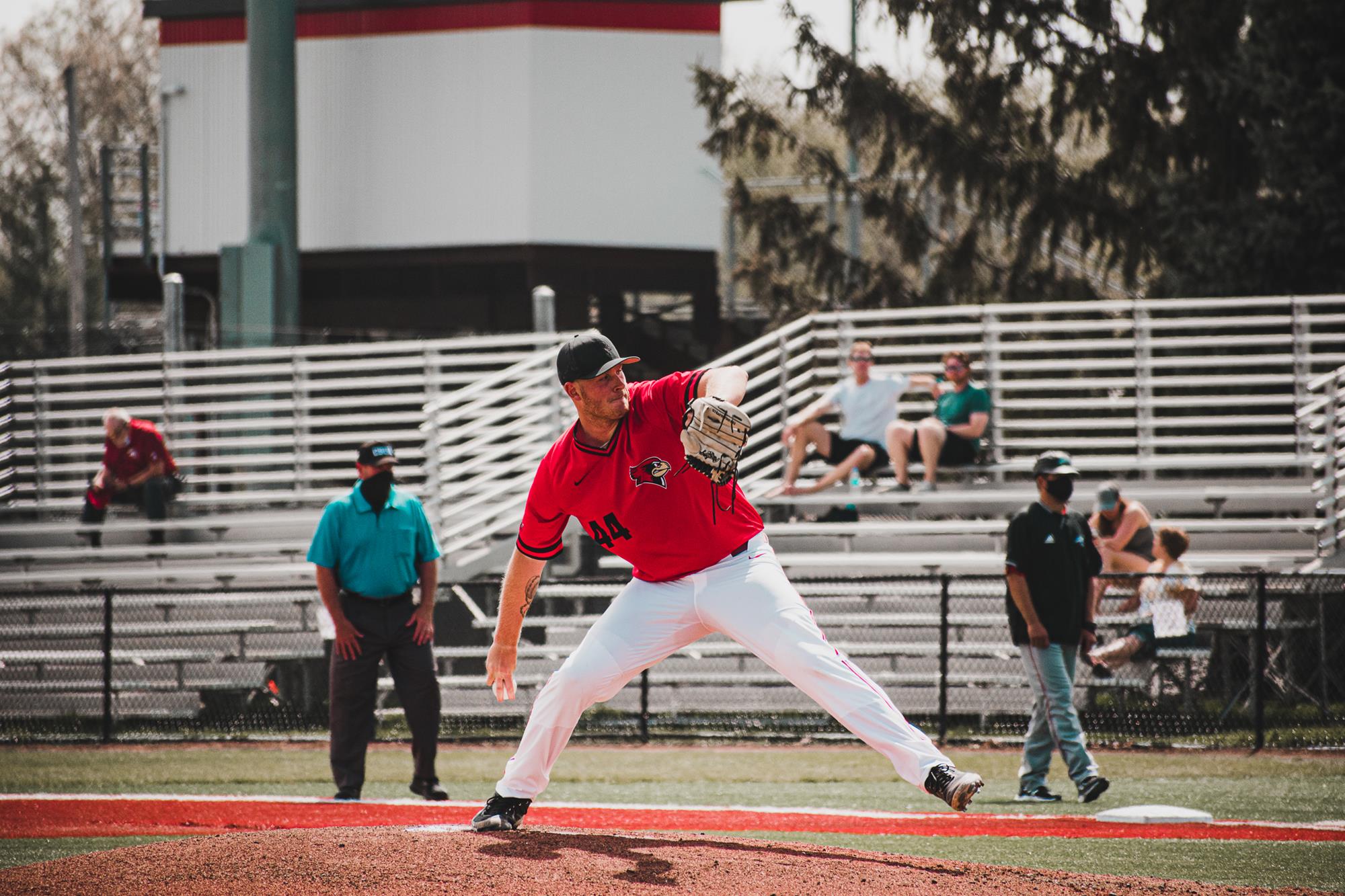 Jack Anderson - Baseball - Illinois State University Athletics
