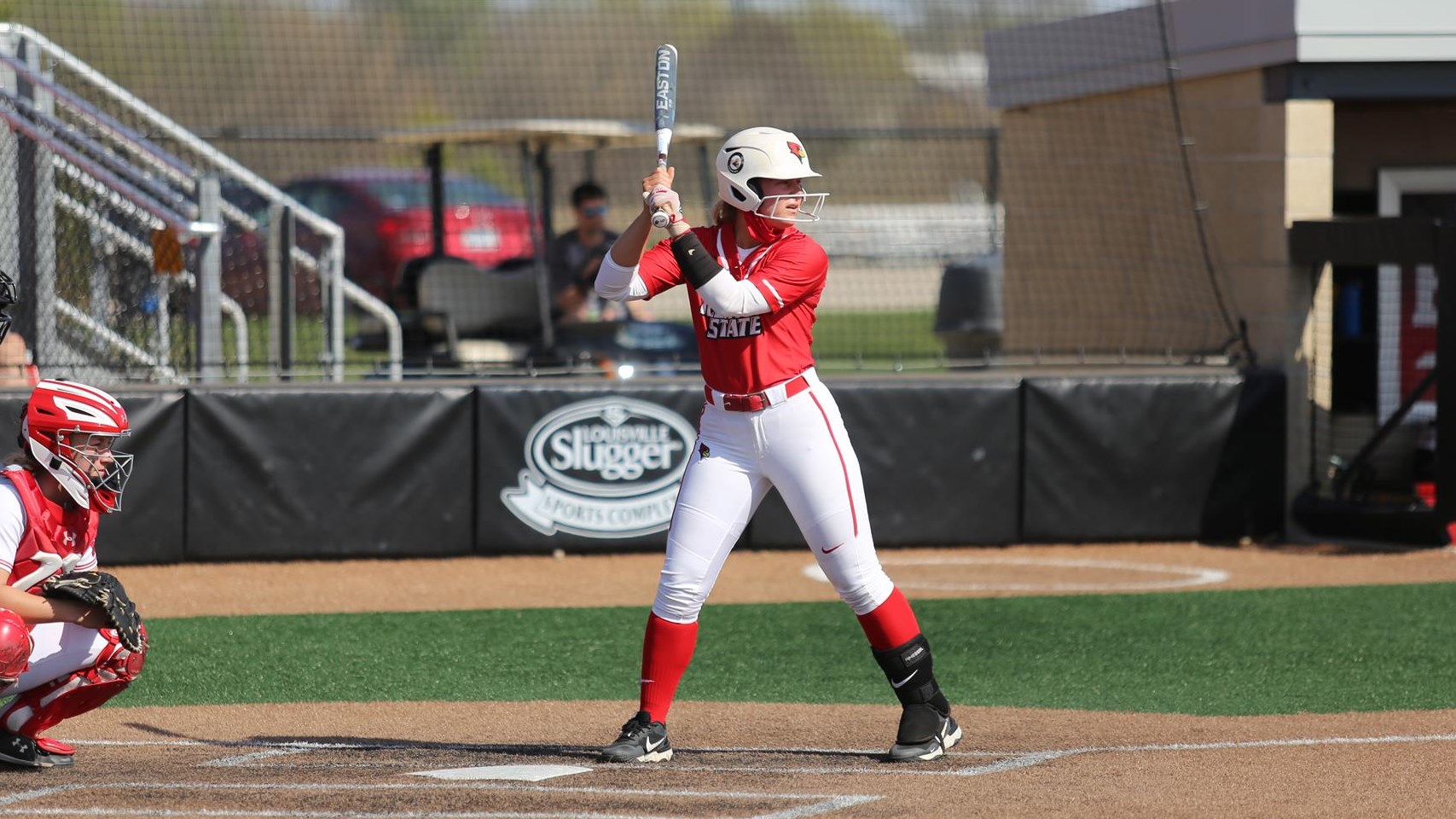 Redbird Softball Edged by Bradley, 1-0 - Illinois State University ...