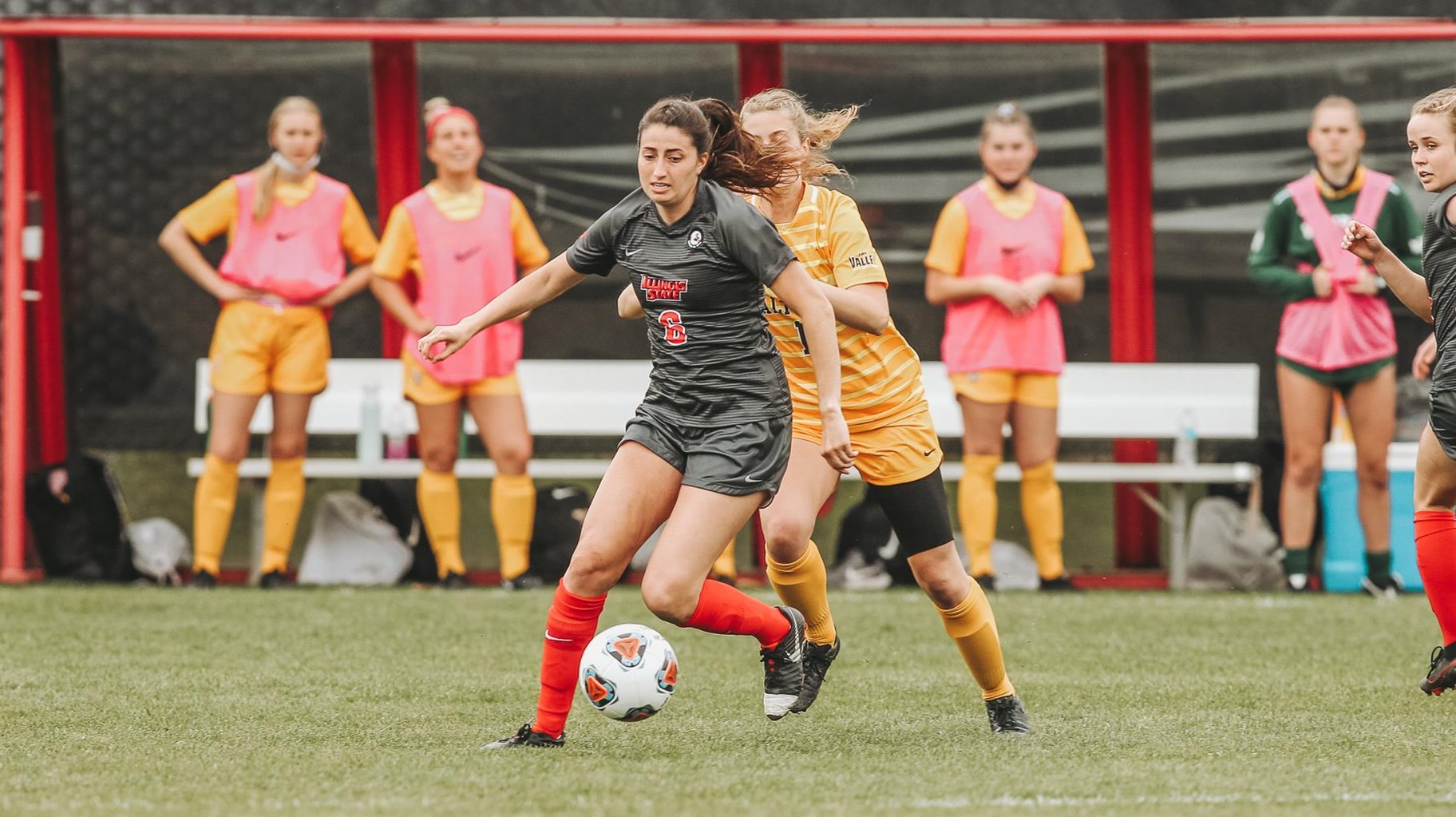 Sarah LaFayette - Soccer - Illinois State University Athletics