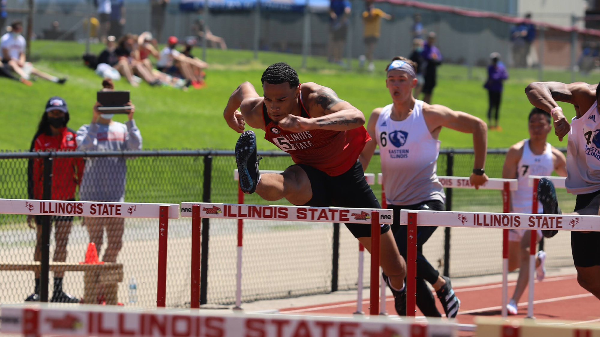 Brandon Ratliff - Track & Field - Illinois State University Athletics