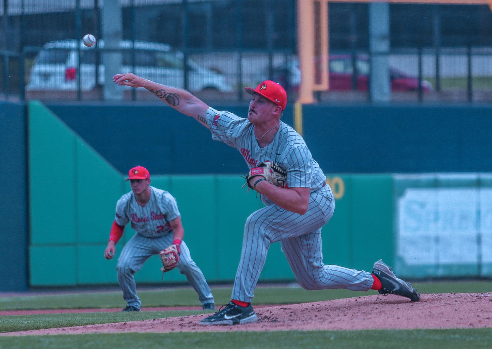 Jack Anderson - Baseball - Illinois State University Athletics