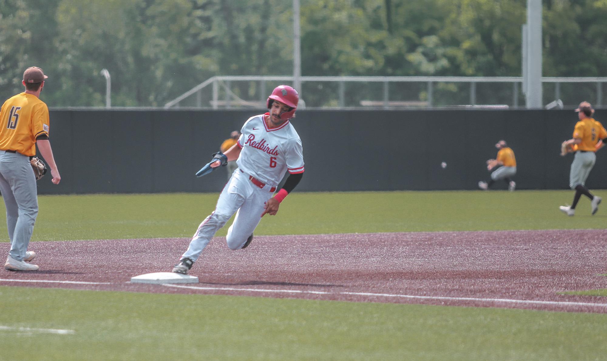 Aidan Huggins - Baseball - Illinois State University Athletics