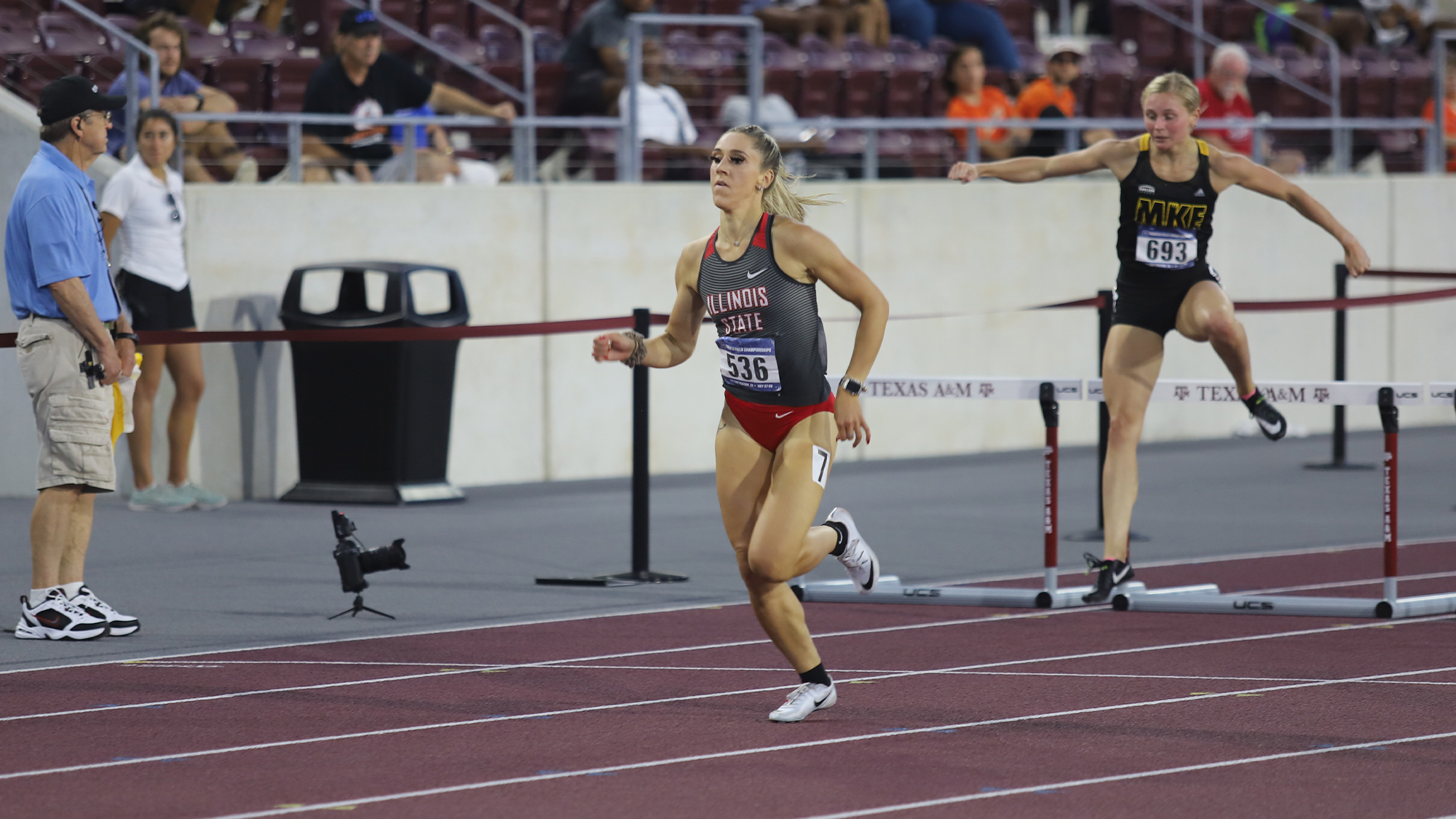Jordyn Bruce - Track & Field - Illinois State University Athletics