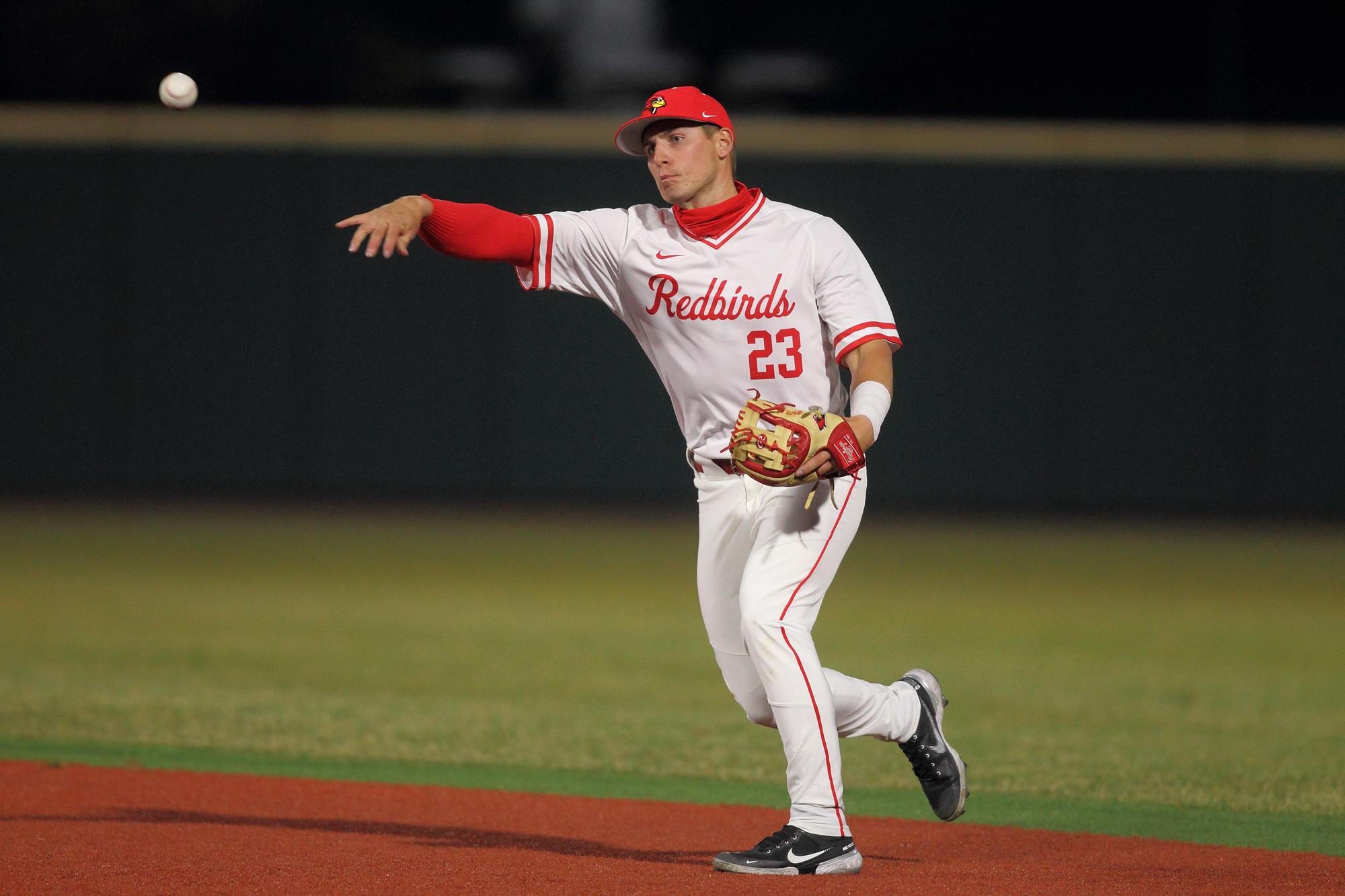 Nick Gile - Baseball - Illinois State University Athletics