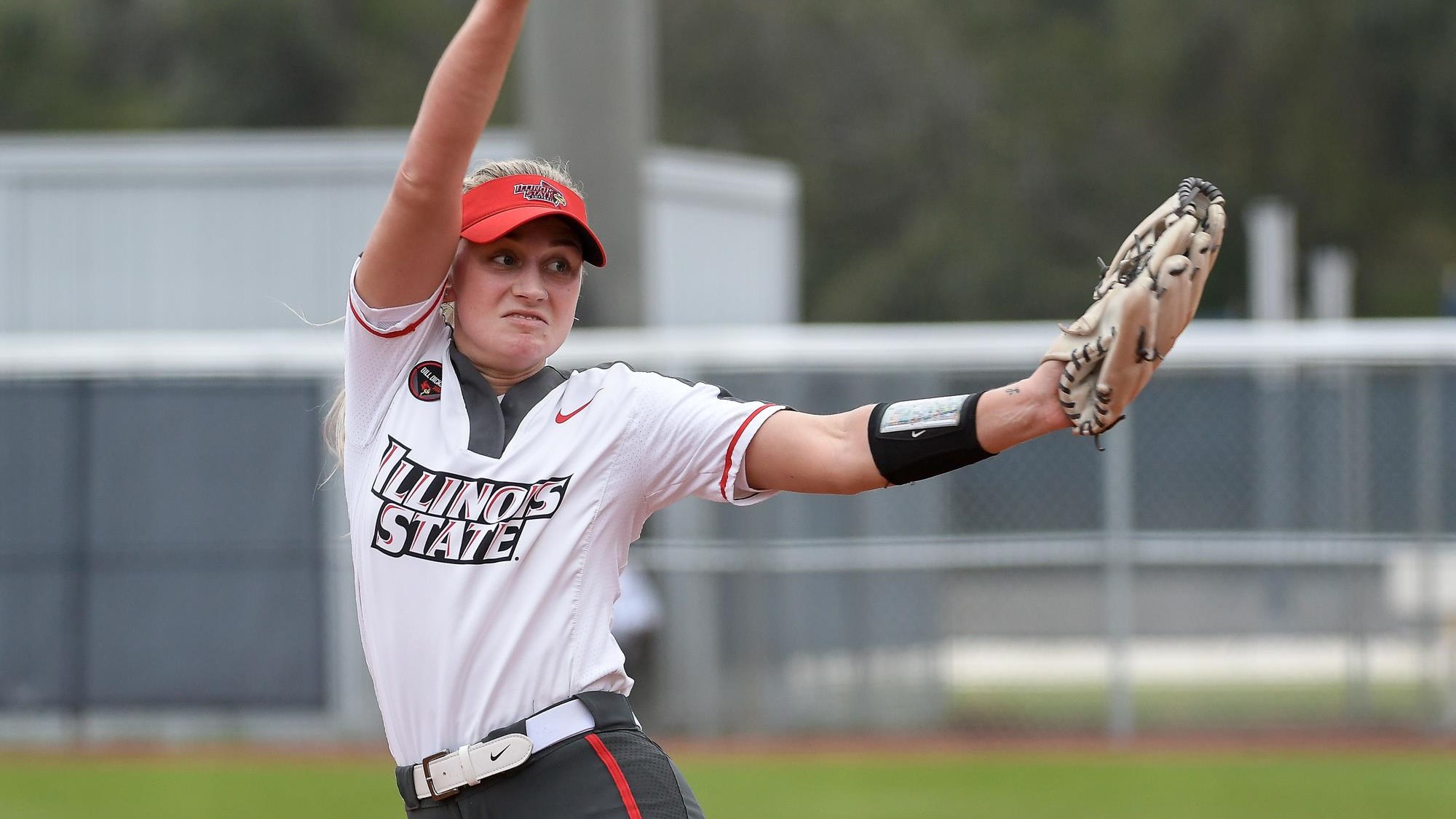 Leonard Tosses First Career One-Hitter as ‘Birds Sweep Valpo in Twin ...