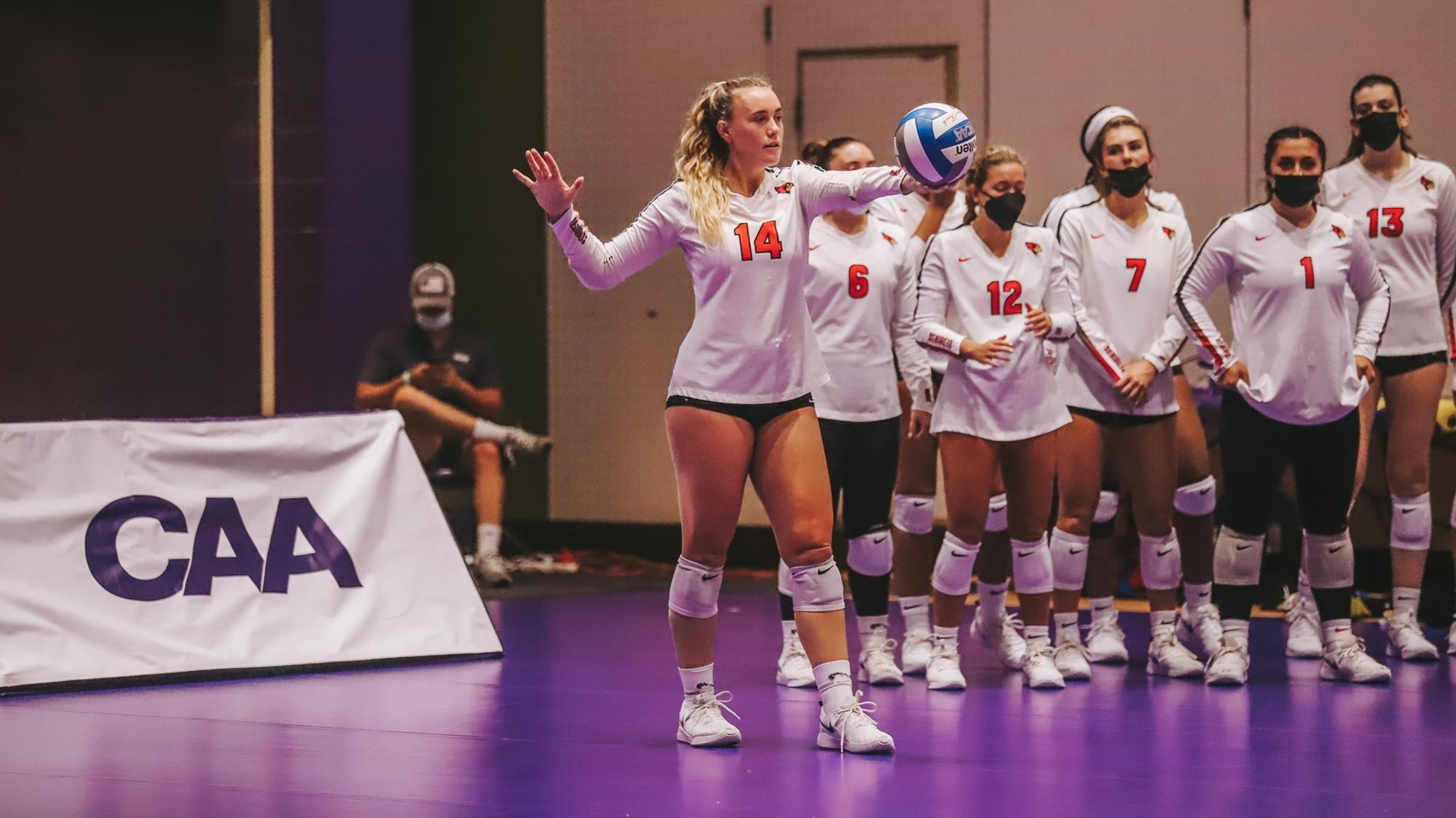 Sarah Kushner - Volleyball - Illinois State University Athletics