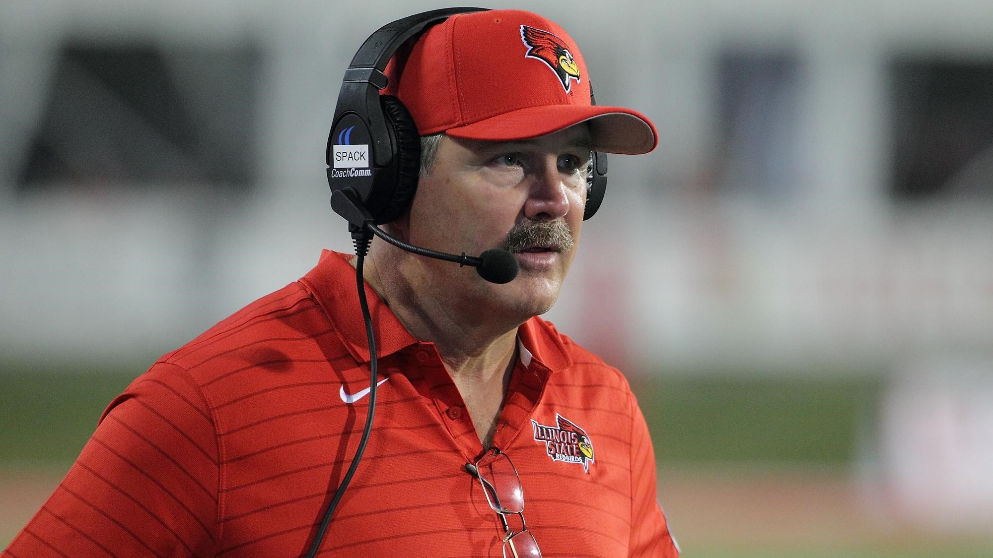 Head To Schooners On Thursday For The Brock Spack Show - Illinois State ...