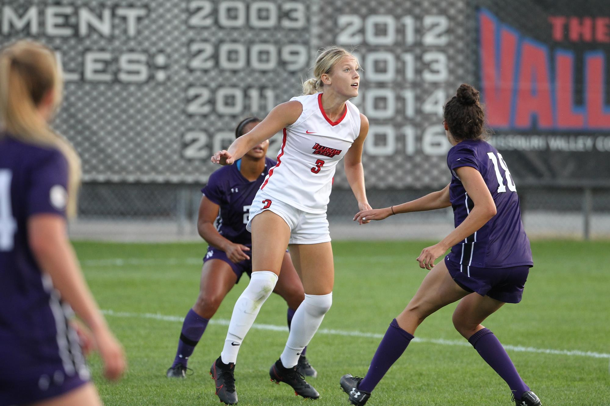 Allison Baker - Soccer - Illinois State University Athletics