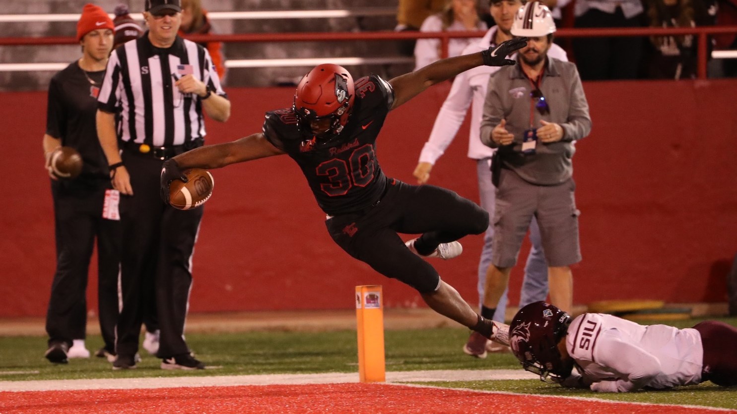 Redbirds Come Up Just Short Against No. 19 Southern Illinois, 19-14 ...