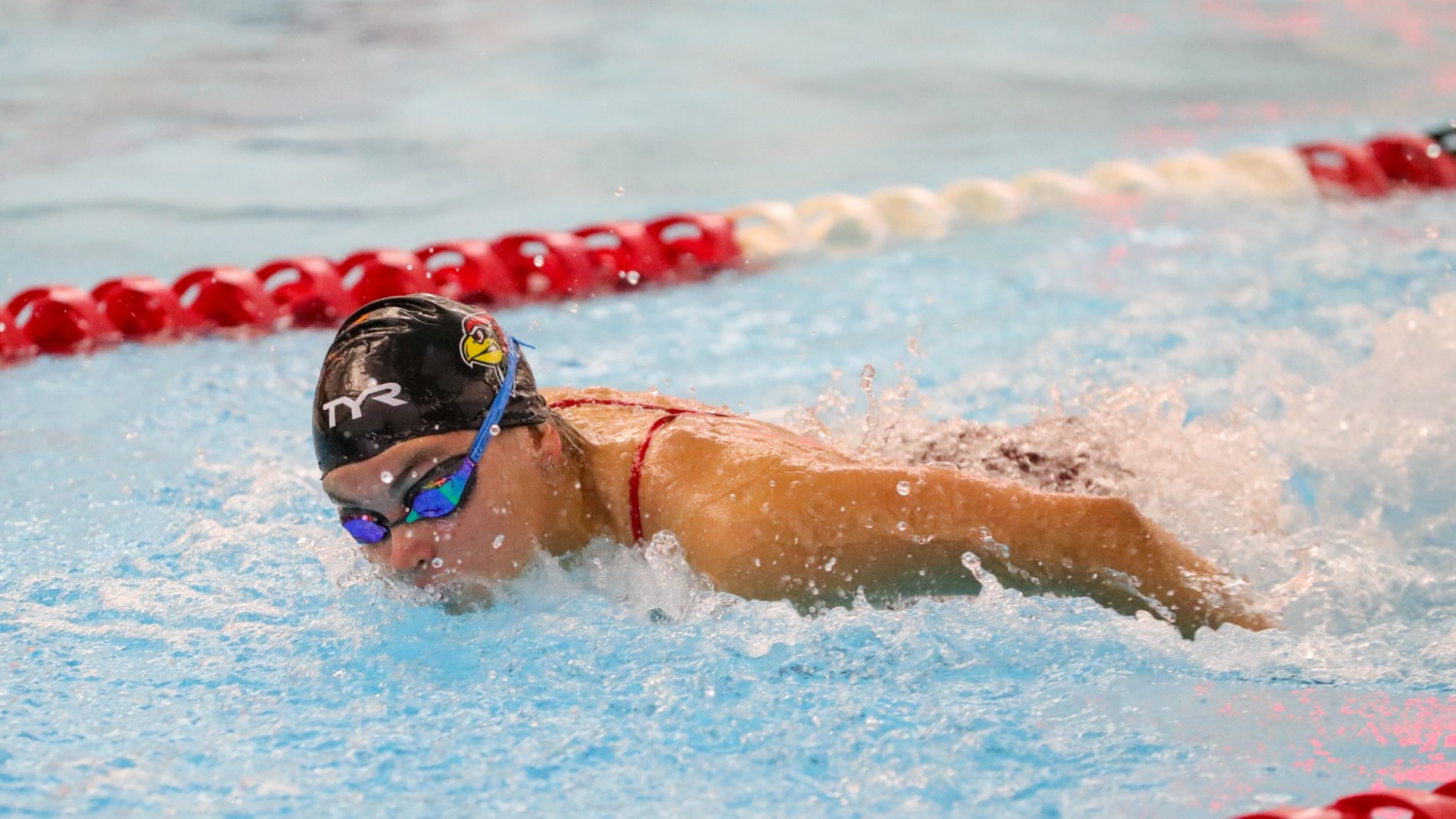 Giulia Basco - Swimming & Diving - Illinois State University Athletics