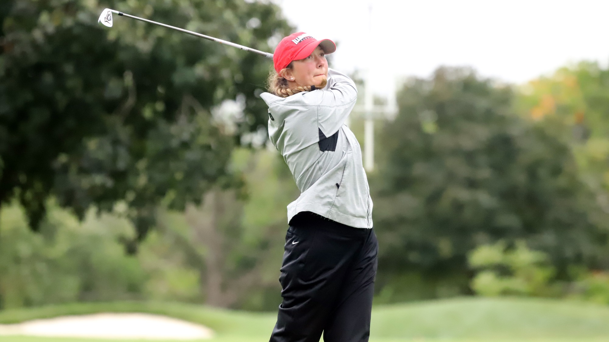 Kira Wolf - Women's Golf - Illinois State University Athletics