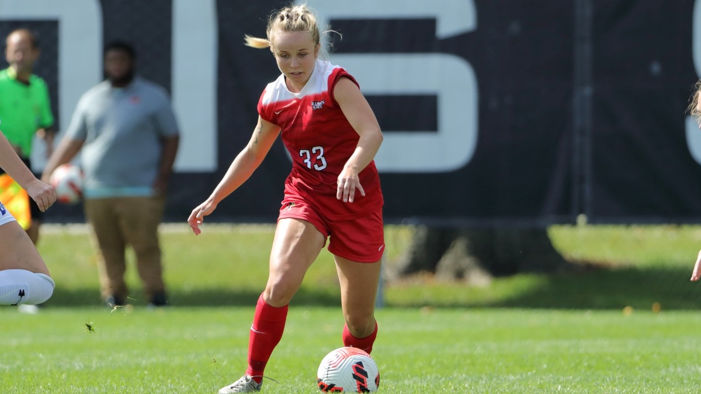 Katharine Ashley - Soccer - Illinois State University Athletics