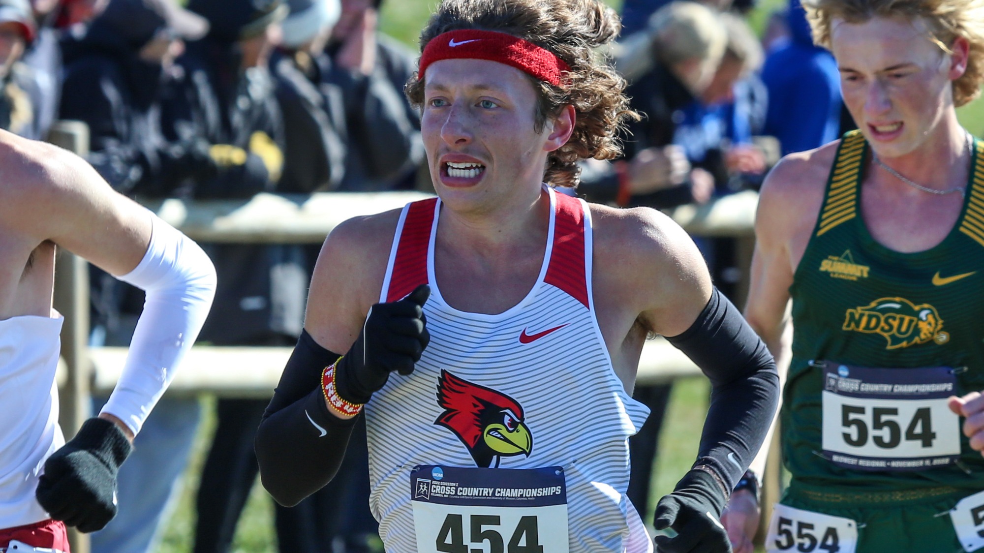 Tyler Klouda - Cross Country - Illinois State University Athletics