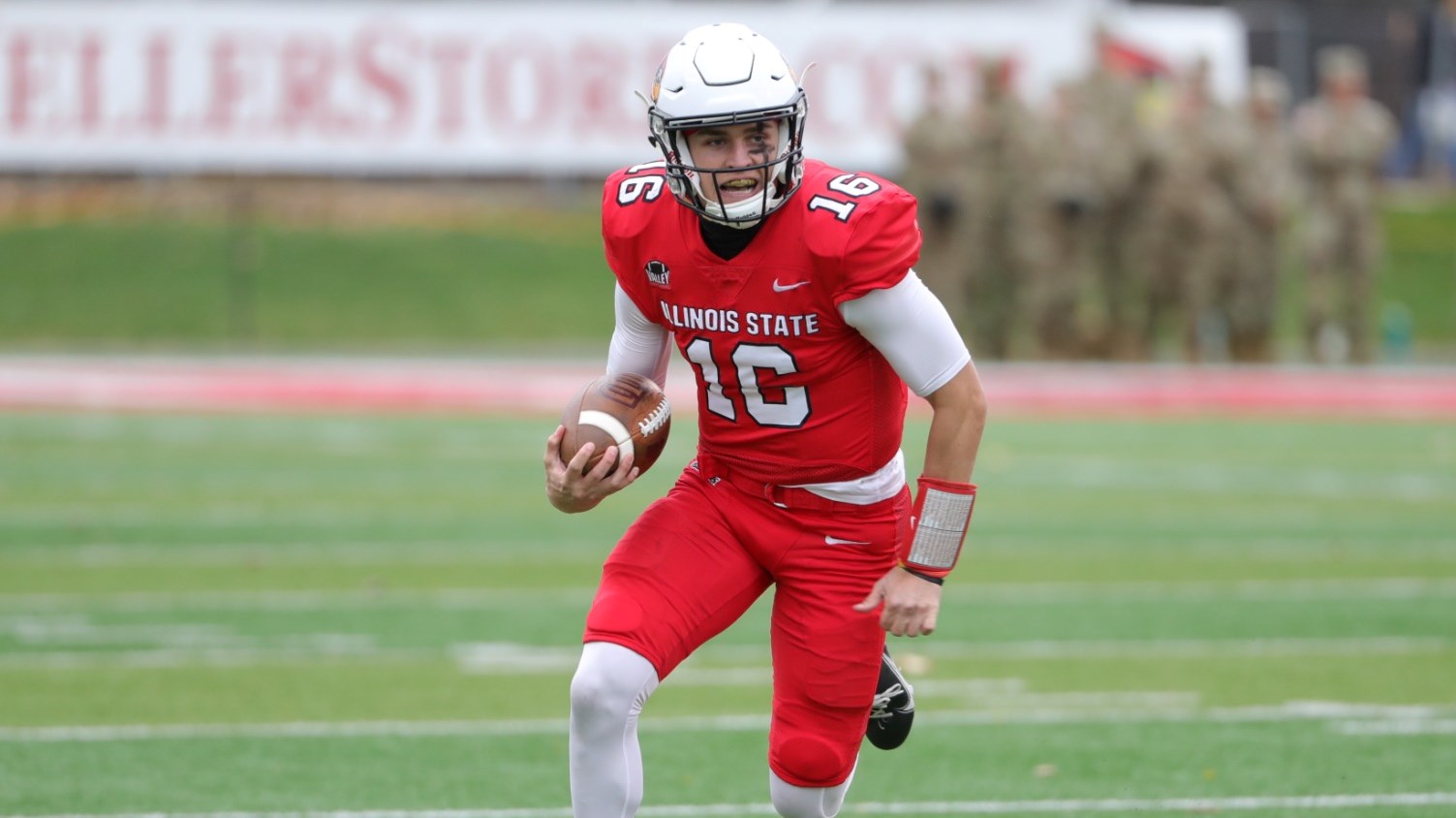 Redbird Football Opens Spring Camp March 4 - Illinois State University ...
