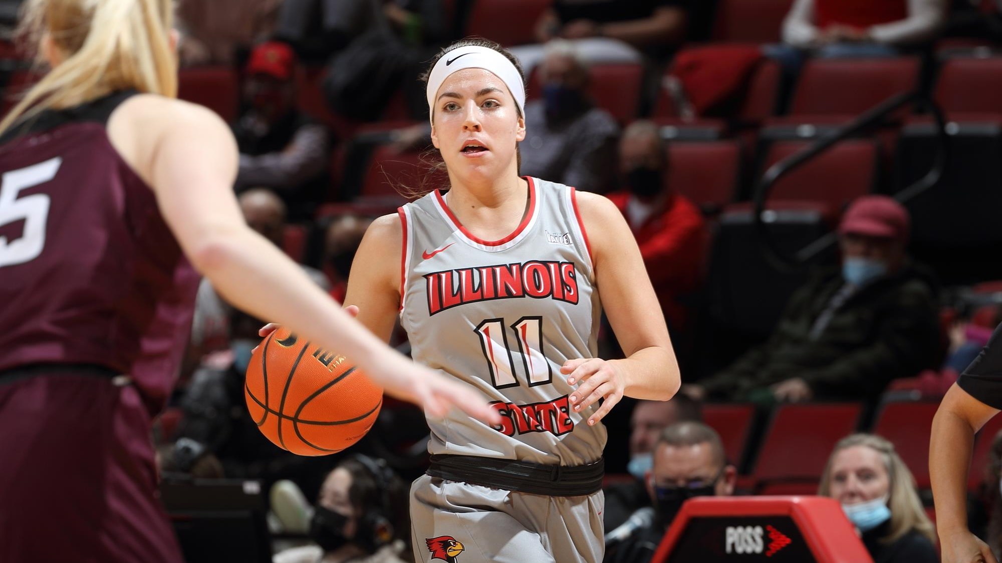 Kenzie Bowers - Women's Basketball - Illinois State University Athletics