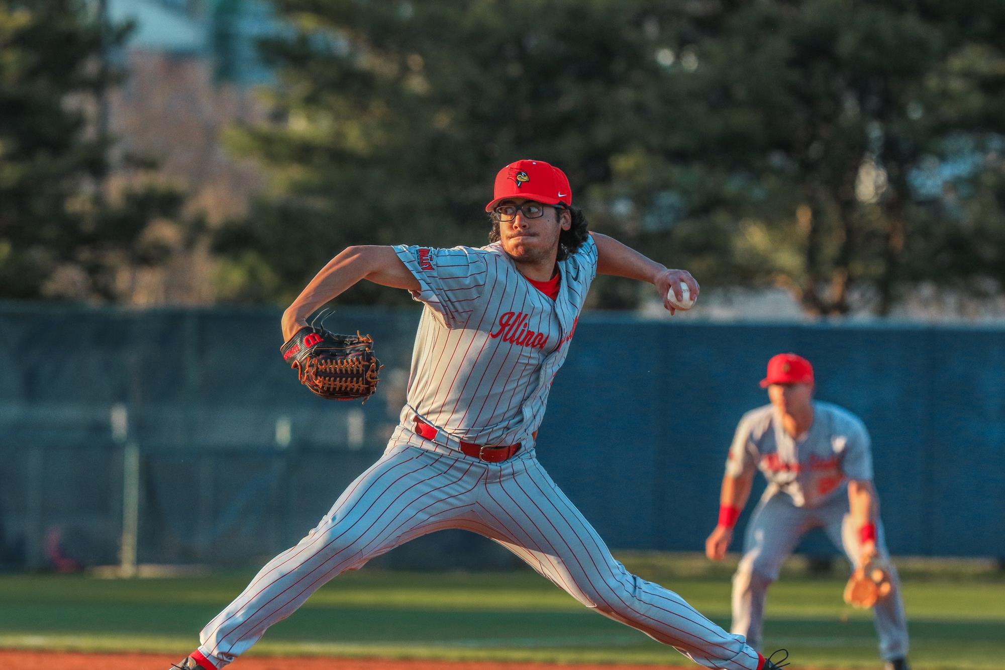 Jared Hart - Baseball - Illinois State University Athletics