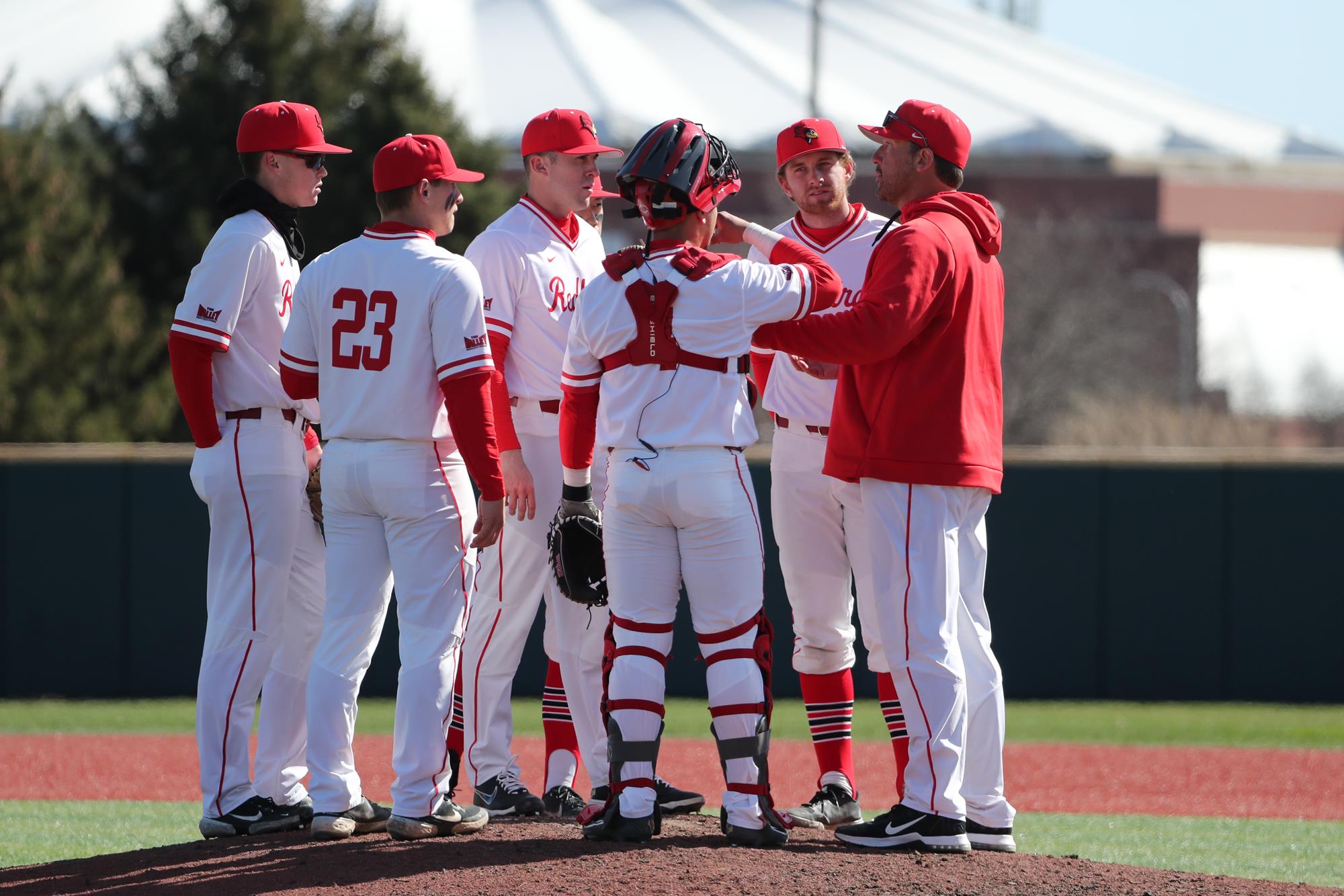 Illinois State Scores First, Falls to Saint Louis to Close Series ...