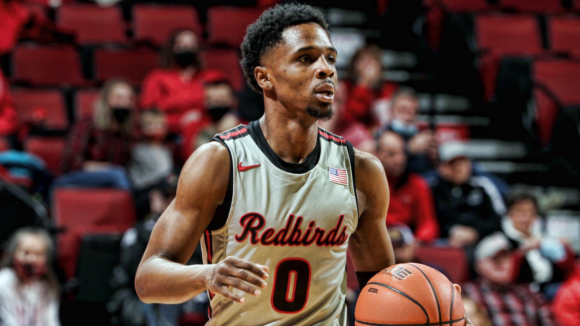 Mark Freeman - Men's Basketball - Illinois State University Athletics