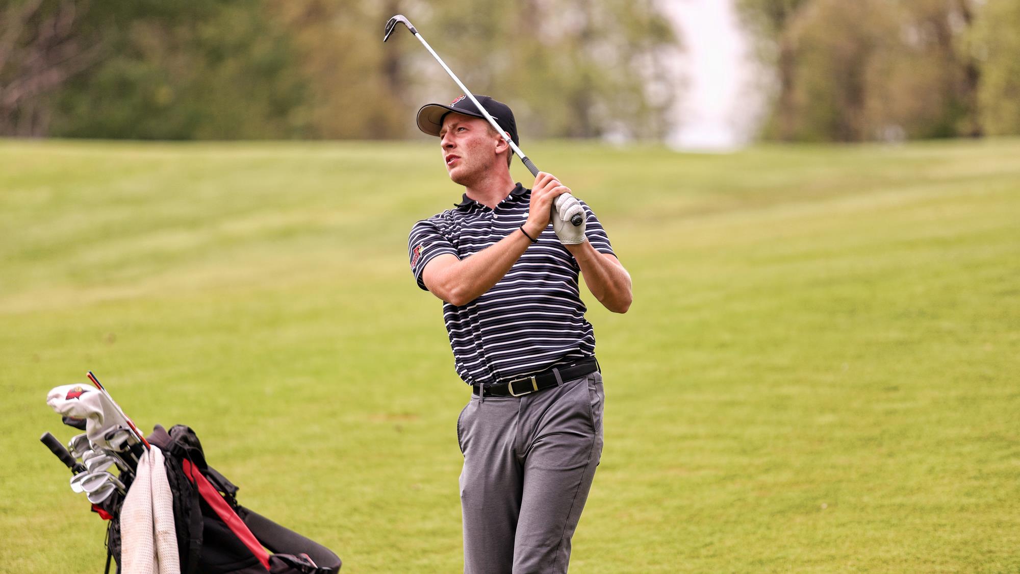 Felix van Dijk - Men's Golf - Illinois State University Athletics