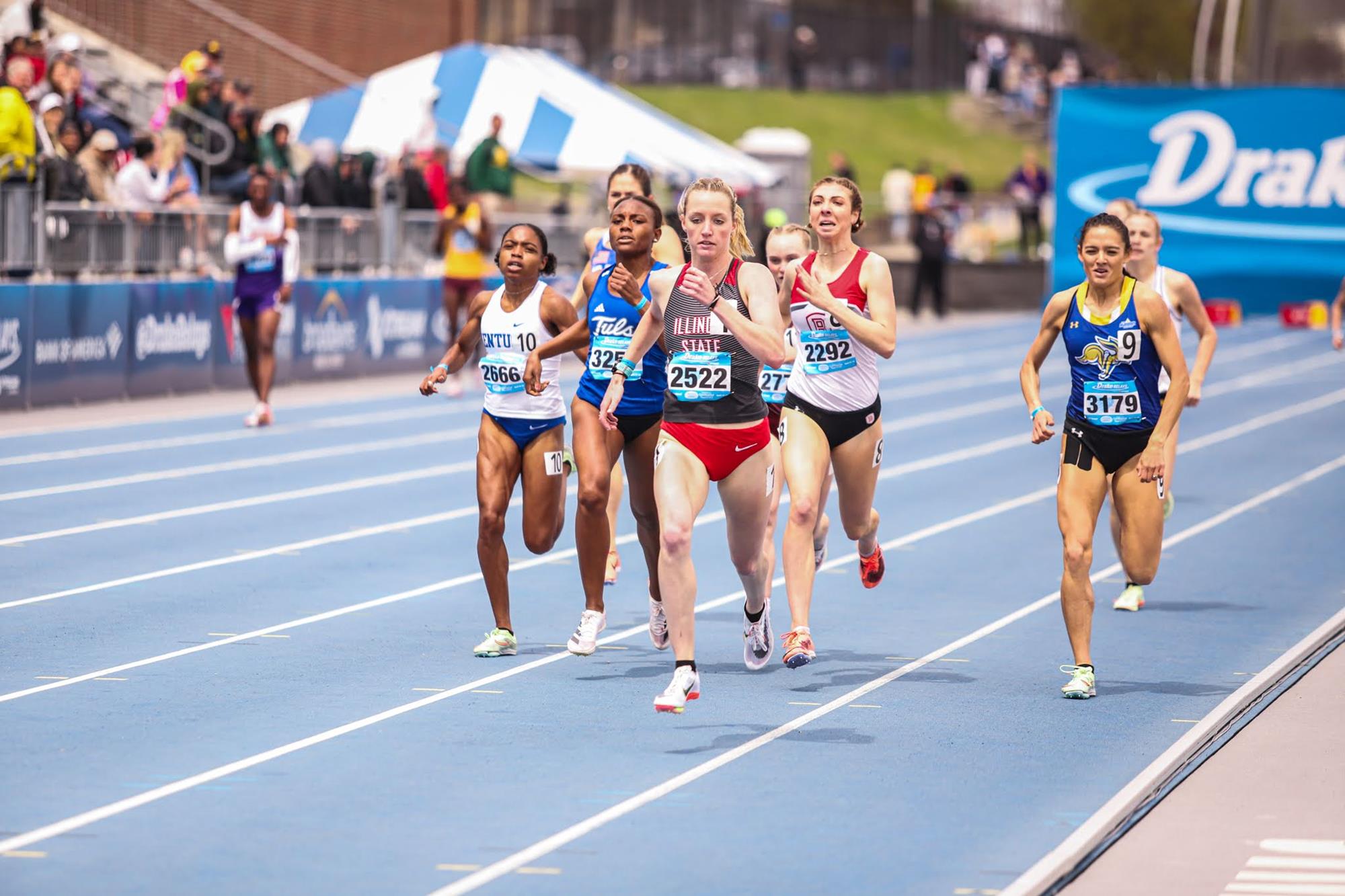 Rachel Hickey - Track & Field - Illinois State University Athletics
