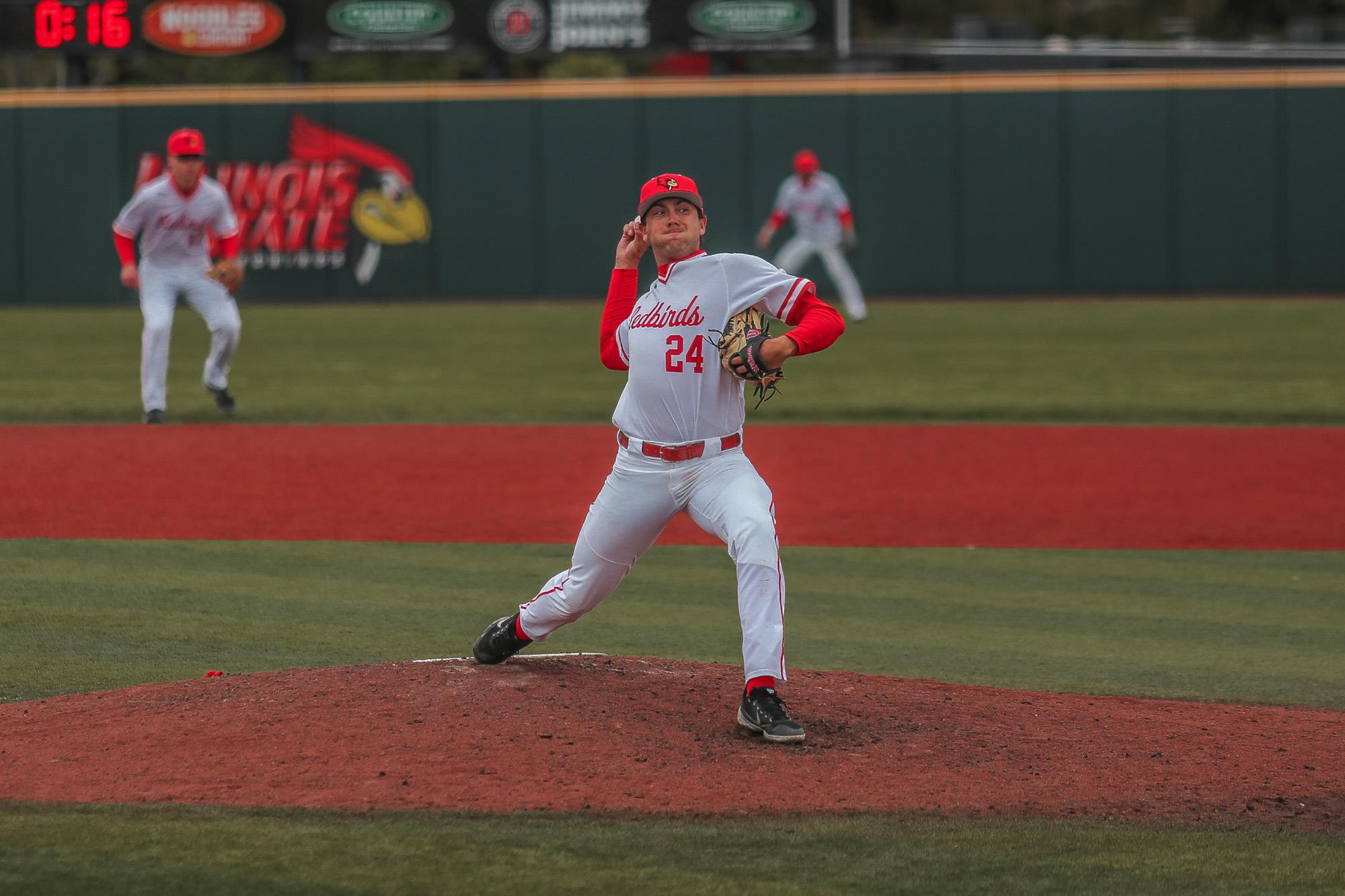 Chase Gockel - Baseball - Illinois State University Athletics