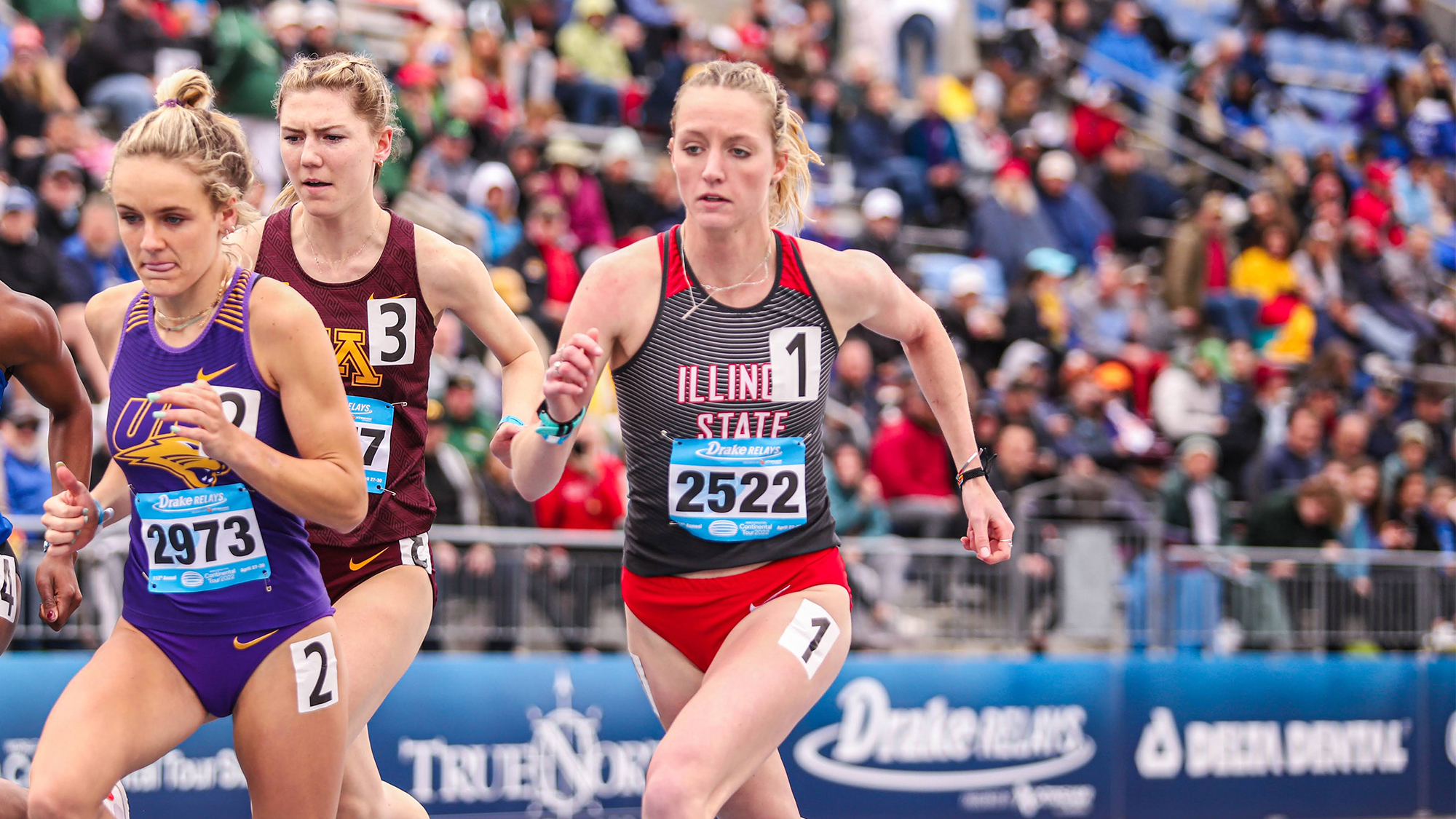 Rachel Hickey - Track & Field - Illinois State University Athletics