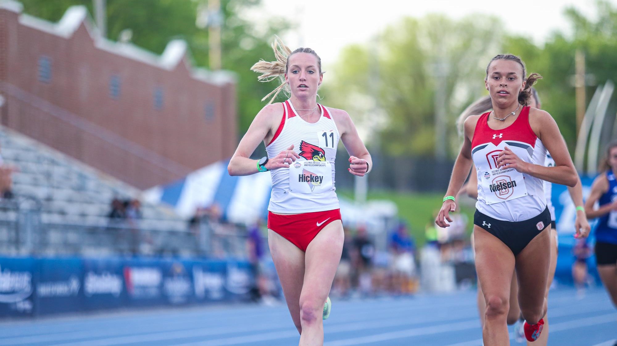 Rachel Hickey - Track & Field - Illinois State University Athletics