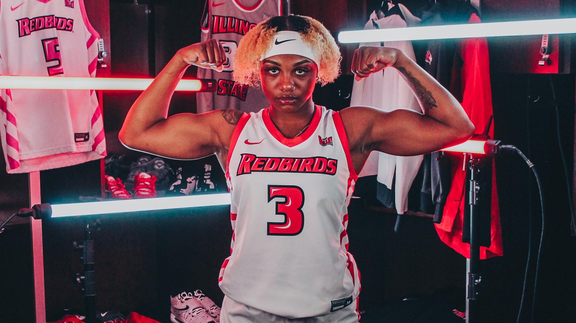 Ta'Shonna Wright-Gaskins - Women's Basketball - Illinois State ...