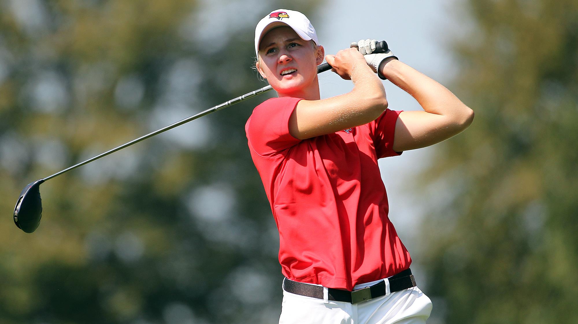 Ali Schrock - Women's Golf - Illinois State University Athletics