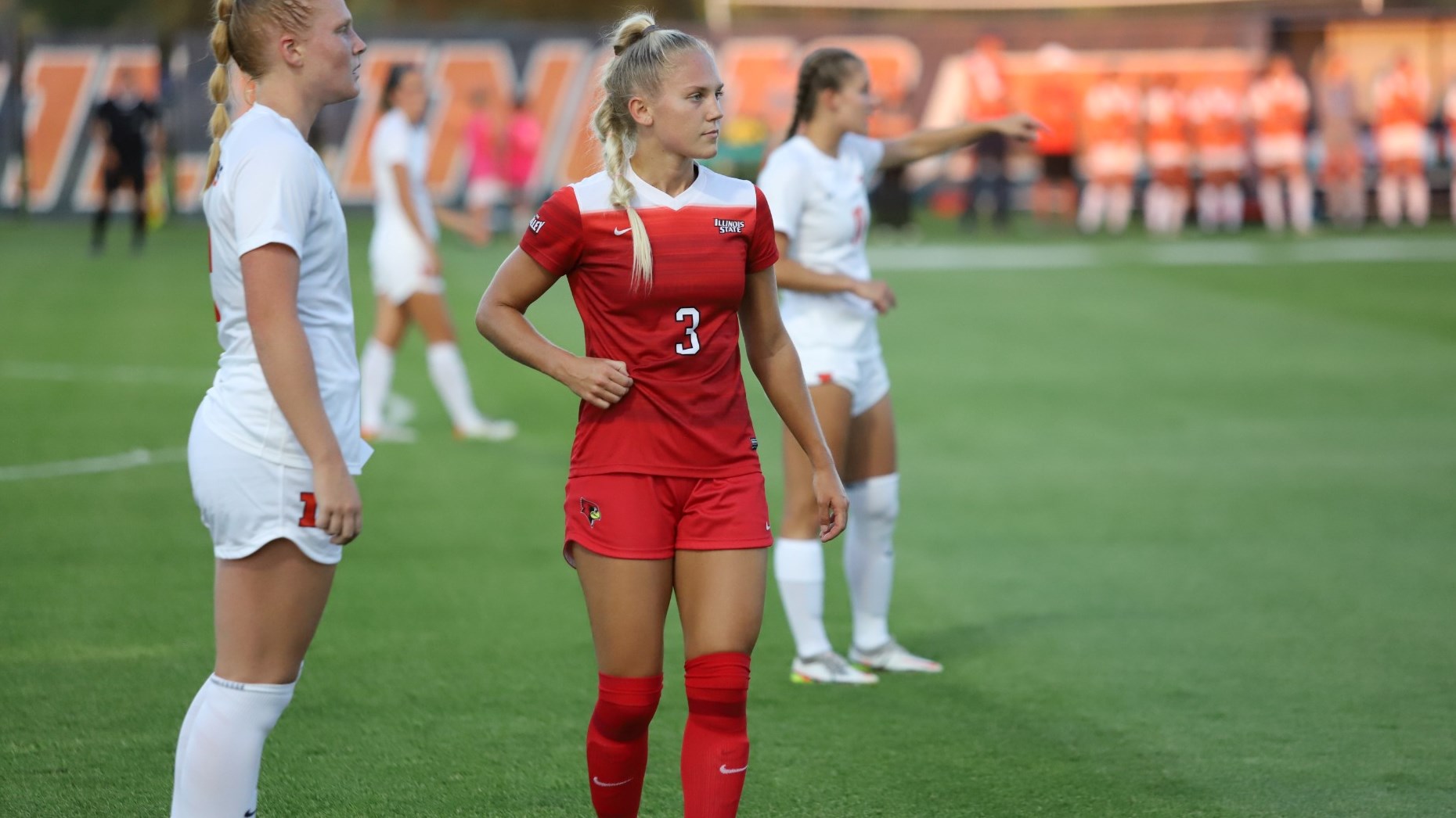 Allison Baker - Soccer - Illinois State University Athletics