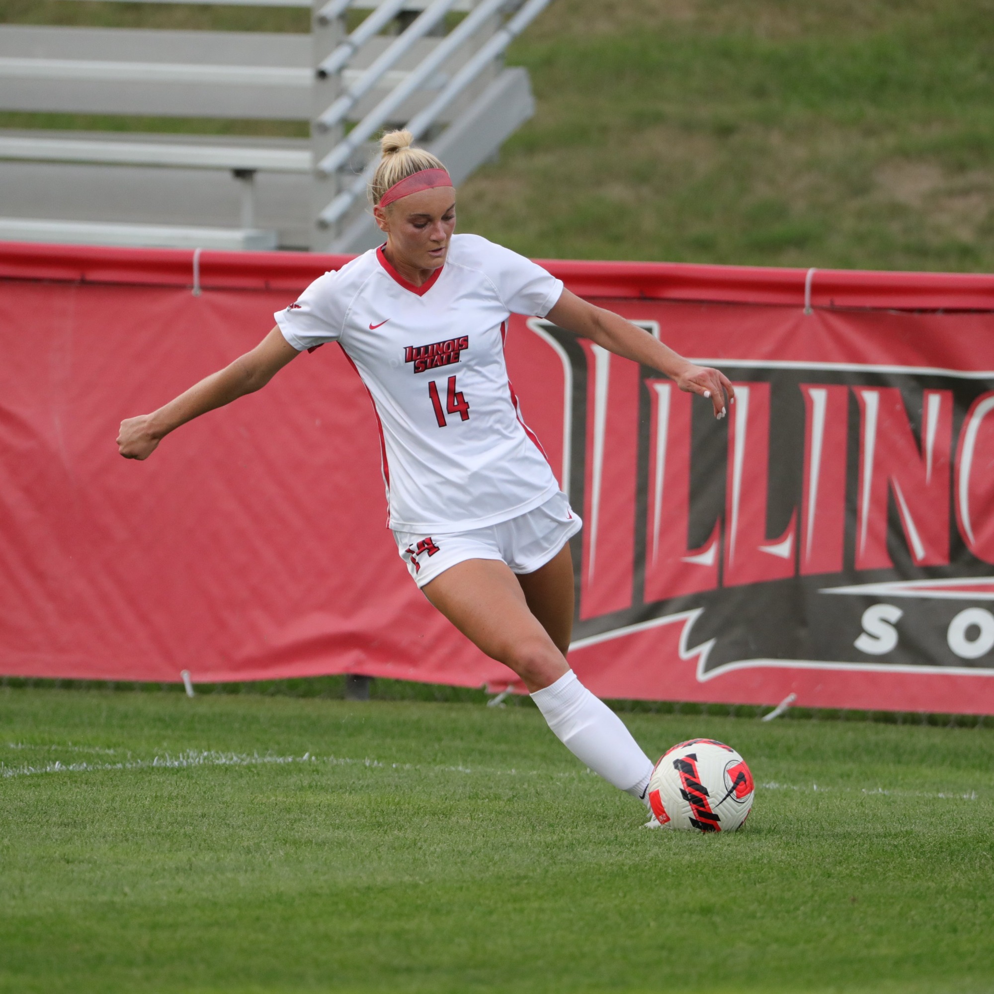 Haley Glover - Soccer - Illinois State University Athletics