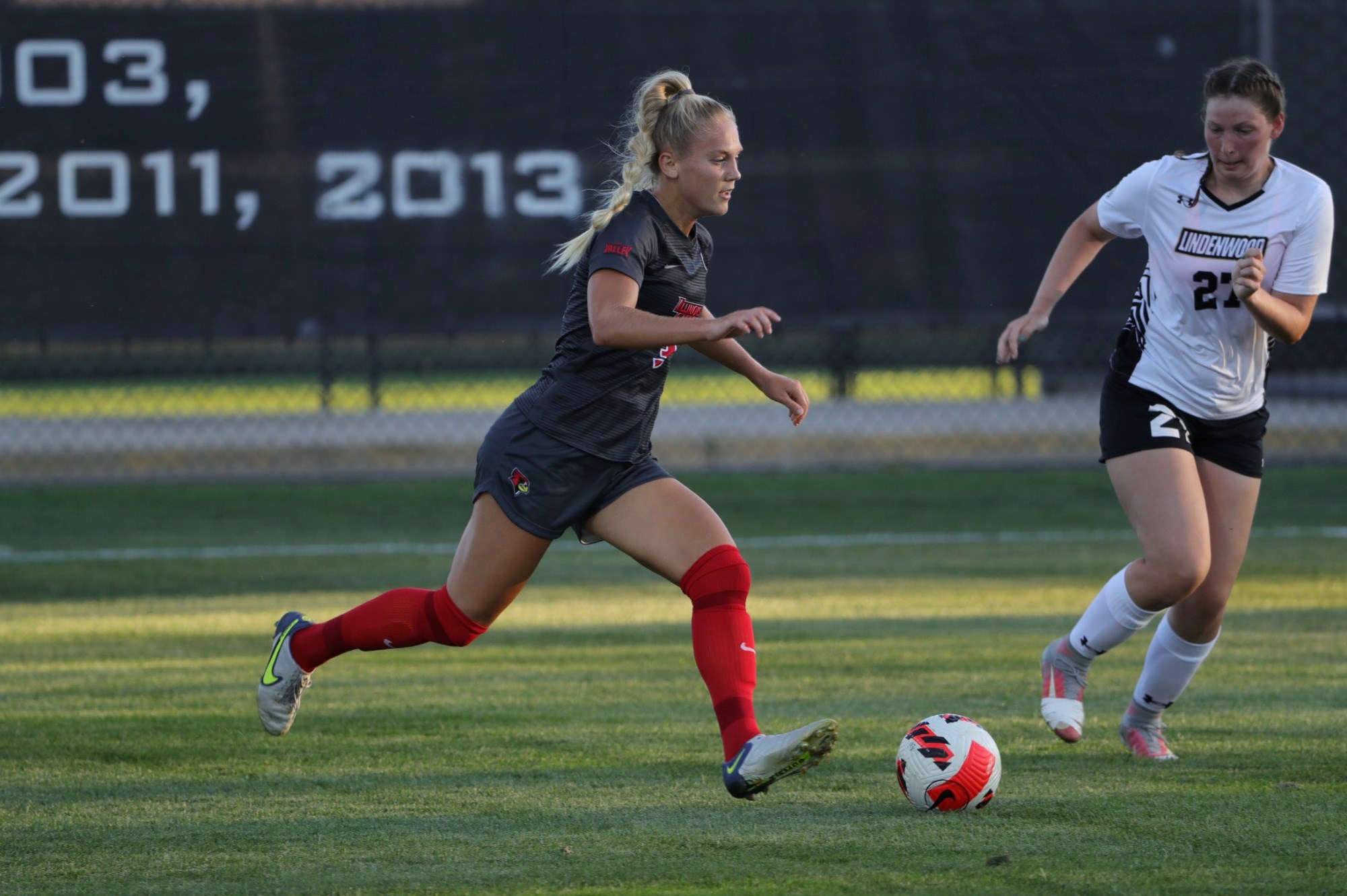 Allison Baker - Soccer - Illinois State University Athletics