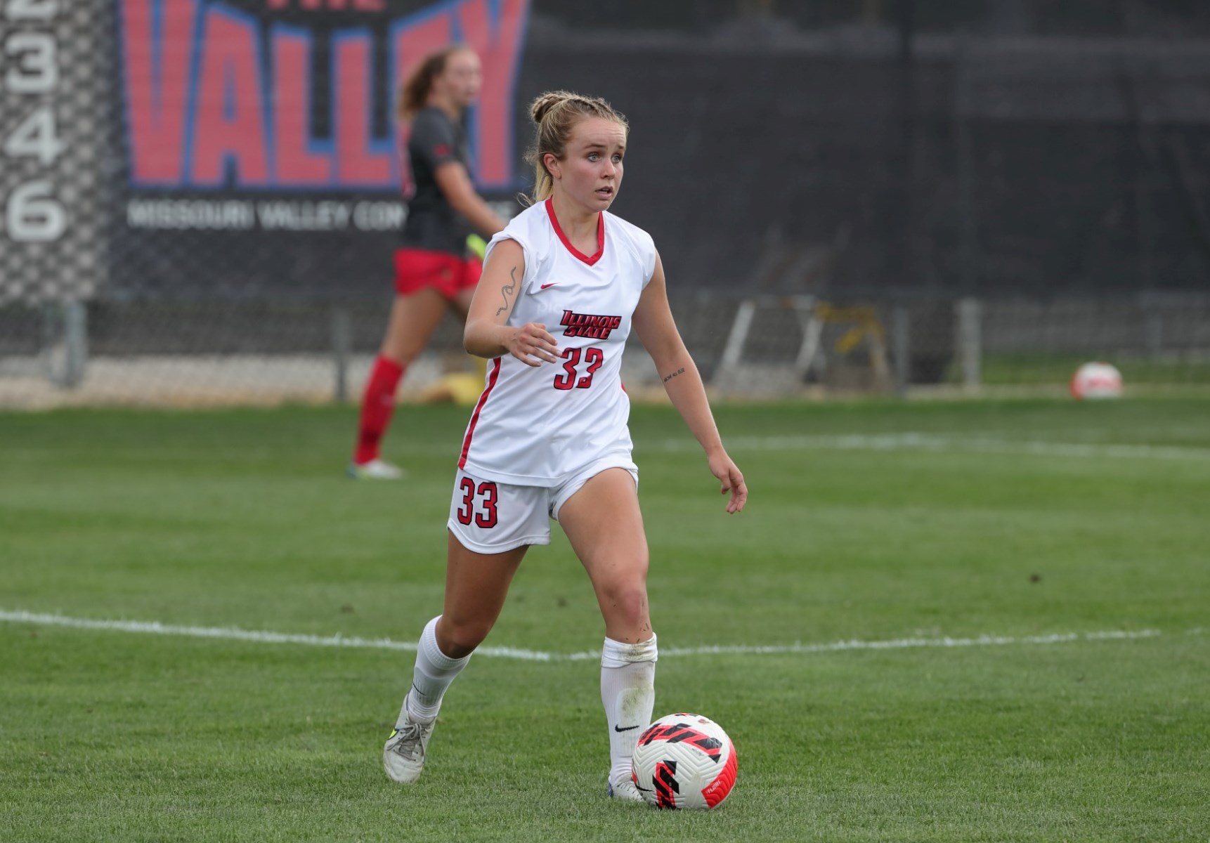 Katharine Ashley - Soccer - Illinois State University Athletics