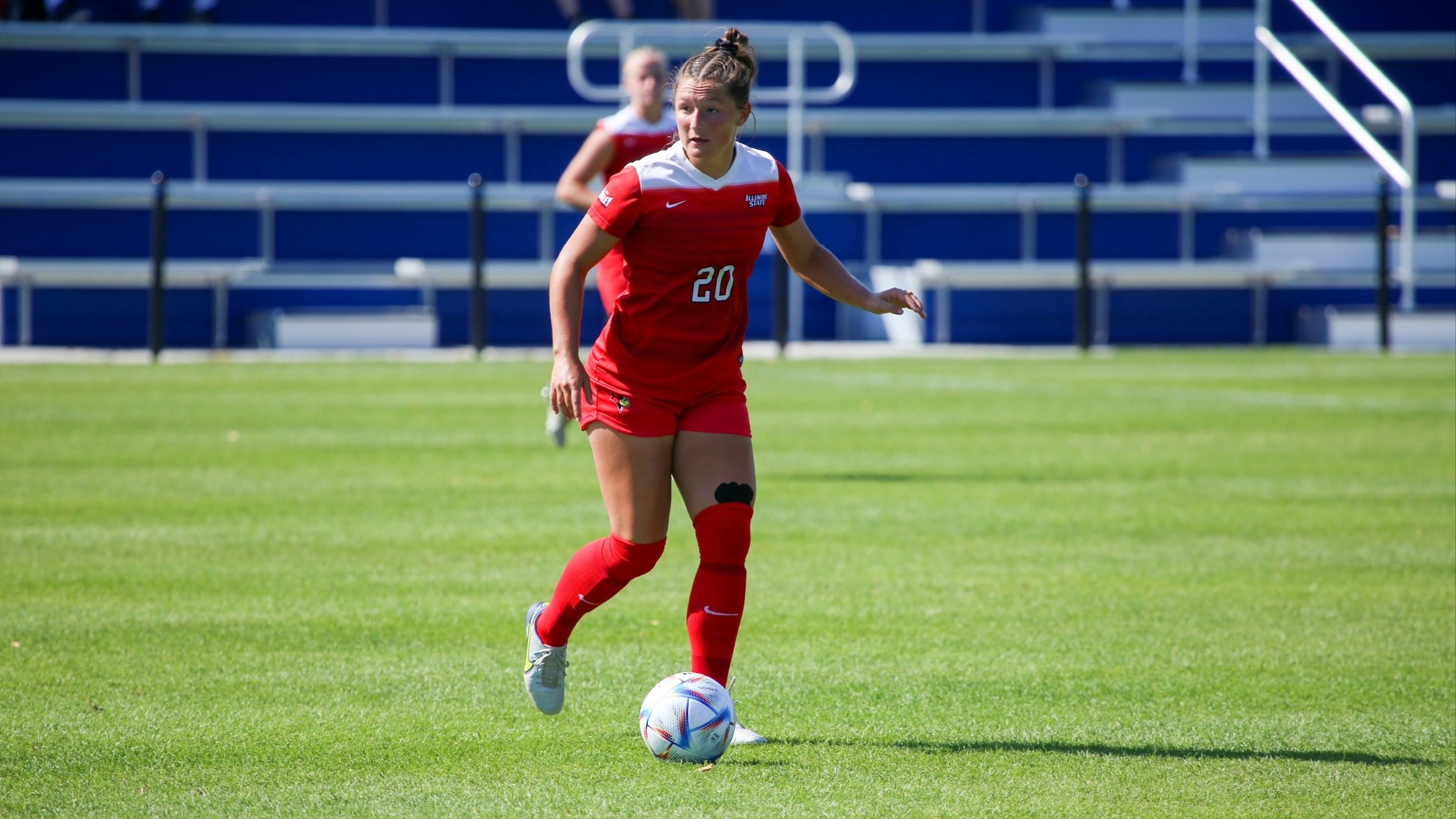 Katelynn Buescher - Soccer - Illinois State University Athletics