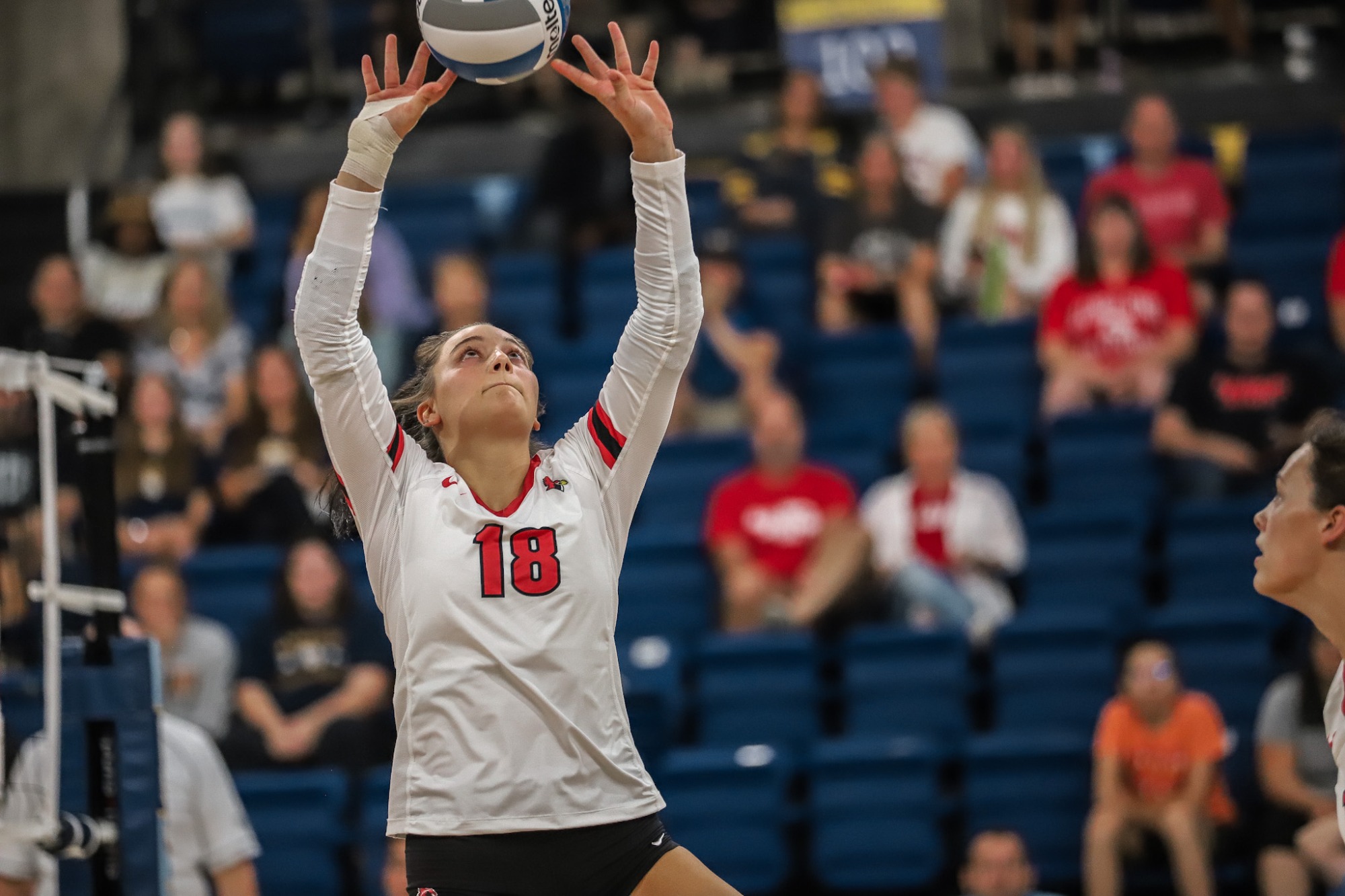 Nora Janka - Volleyball - Illinois State University Athletics