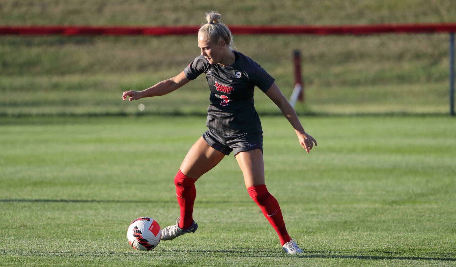 Allison Baker - Soccer - Illinois State University Athletics