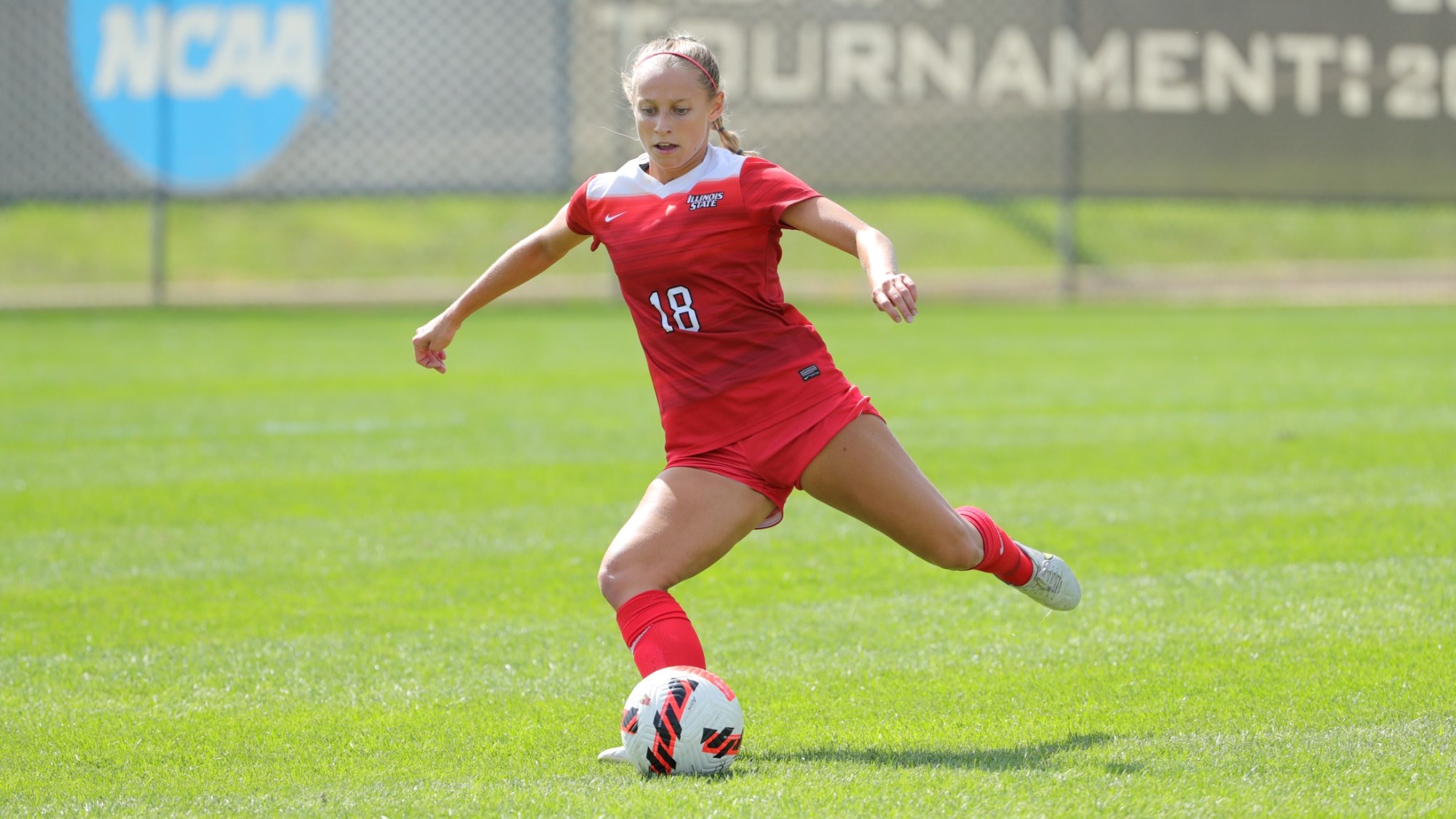 Katherine Felton - Soccer - Illinois State University Athletics